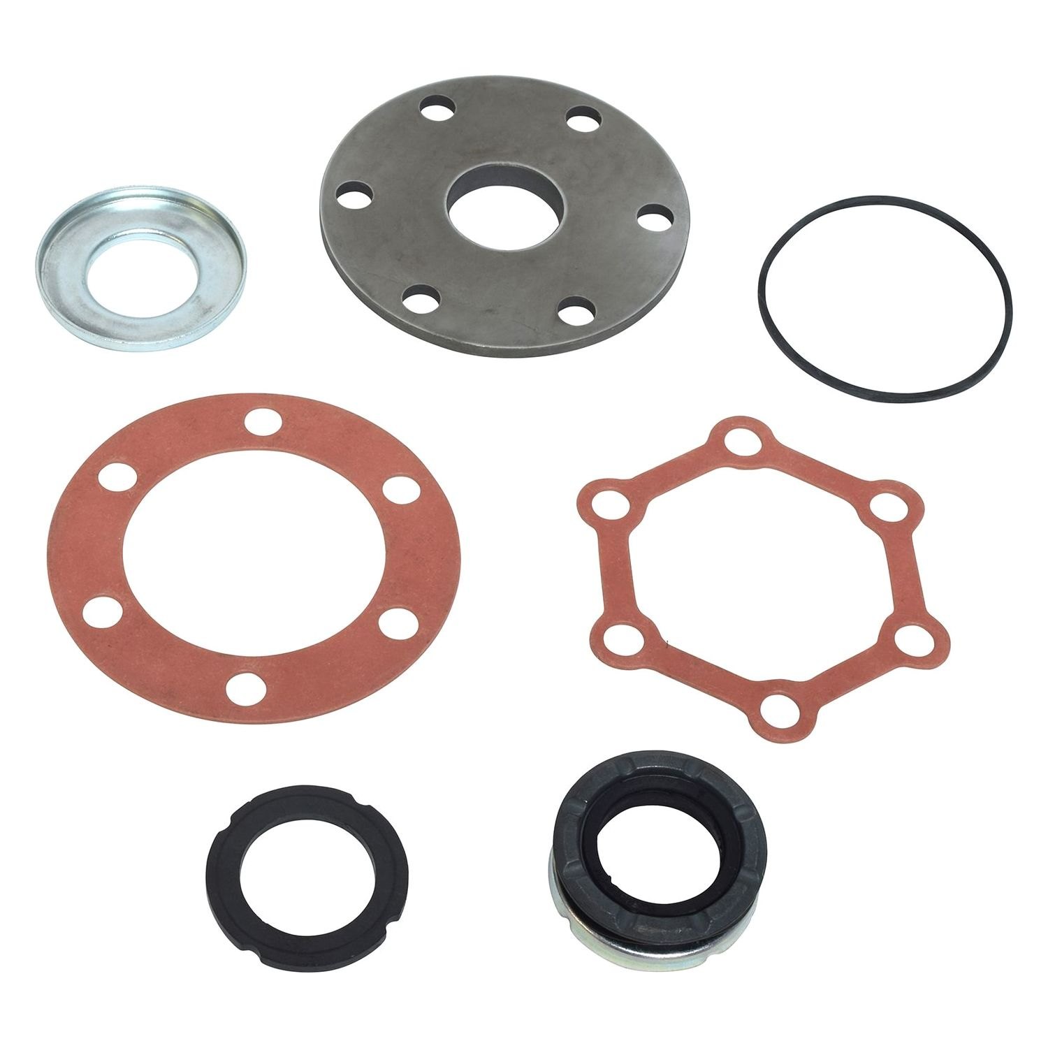 Universal Air Conditioner® SS0712-R134A - A/C Compressor Shaft Seals