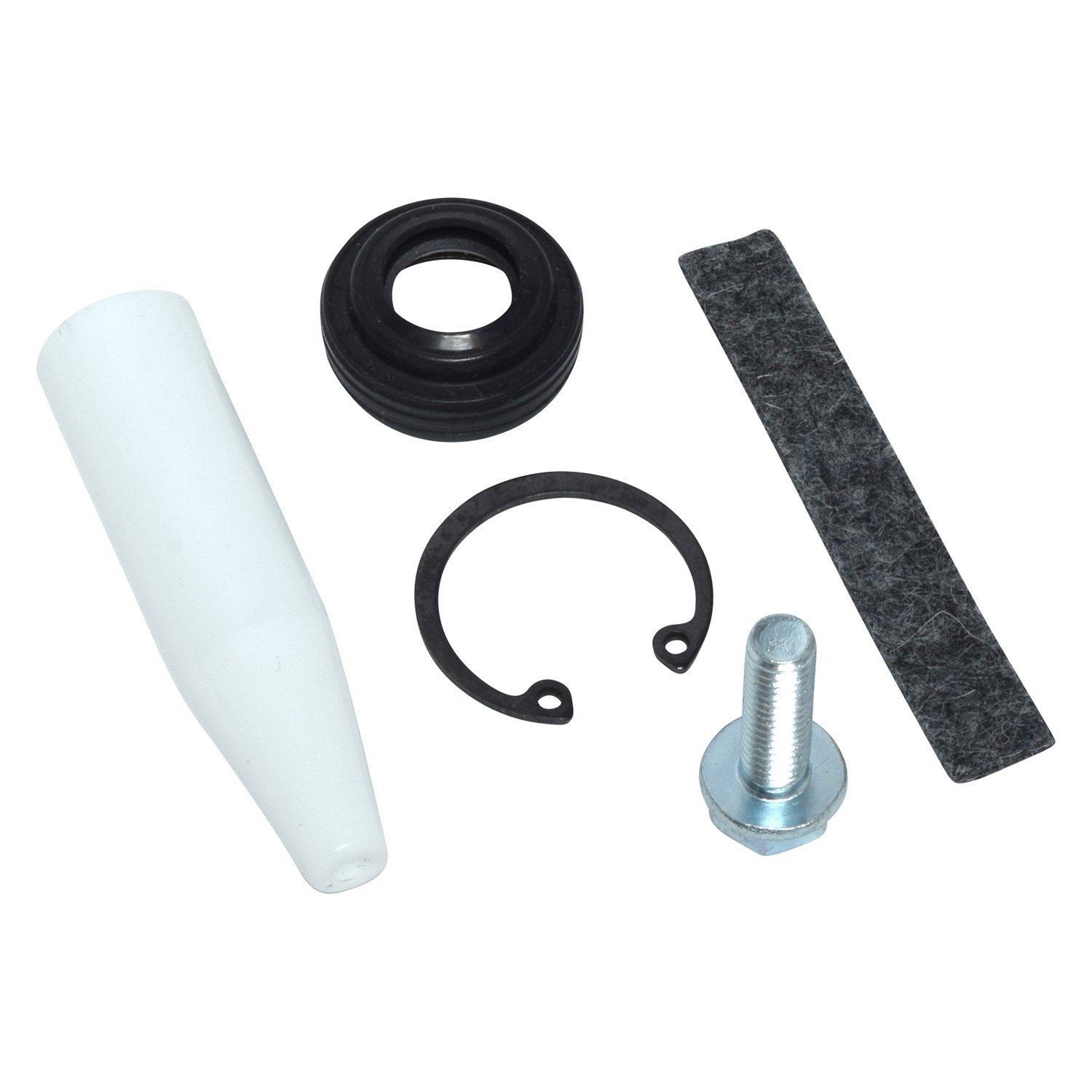 Universal Air Conditioner® SS0731-R134AC - A/C Compressor Shaft Seals Kit