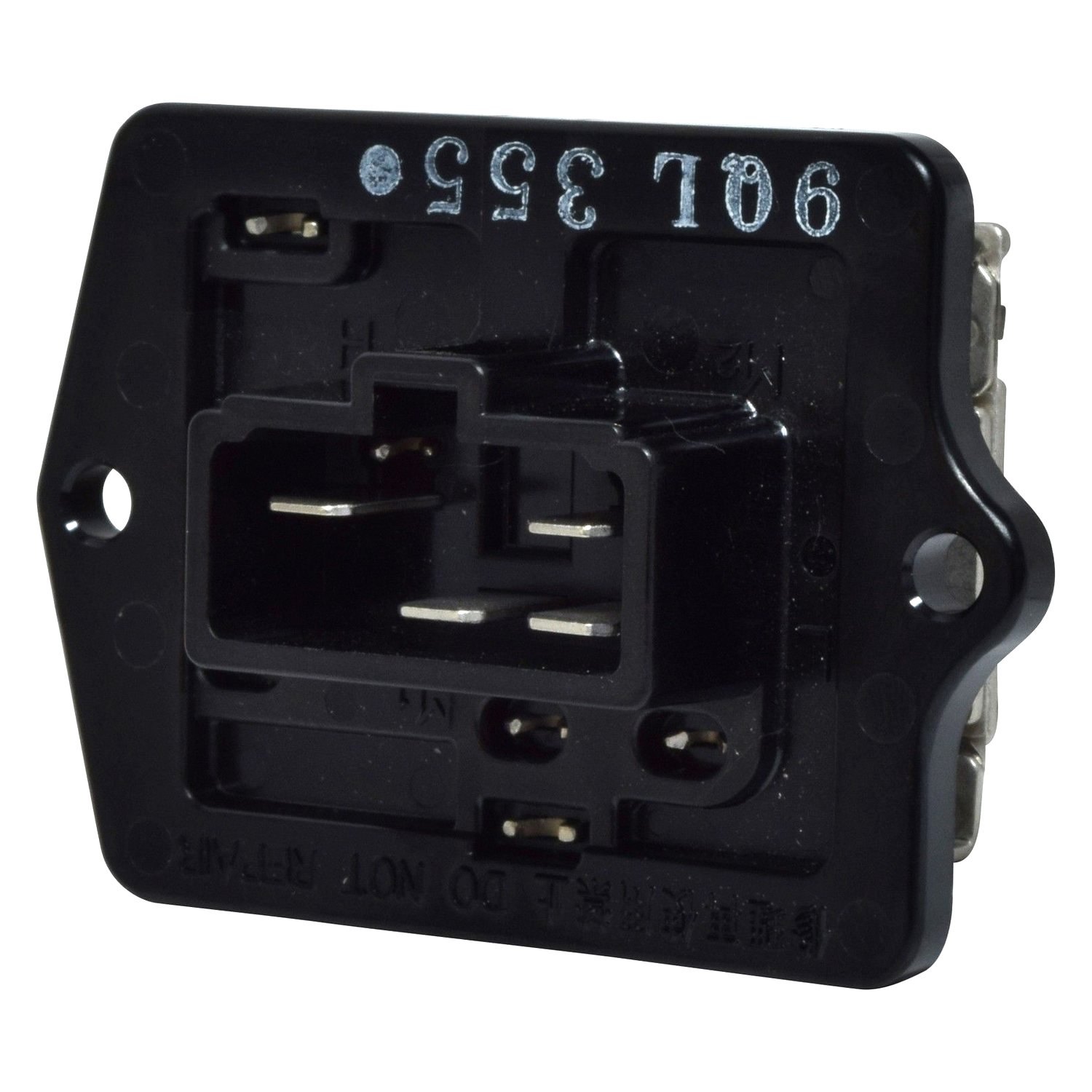 Universal Air Conditioner® SW11303C - HVAC Blower Motor Resistor