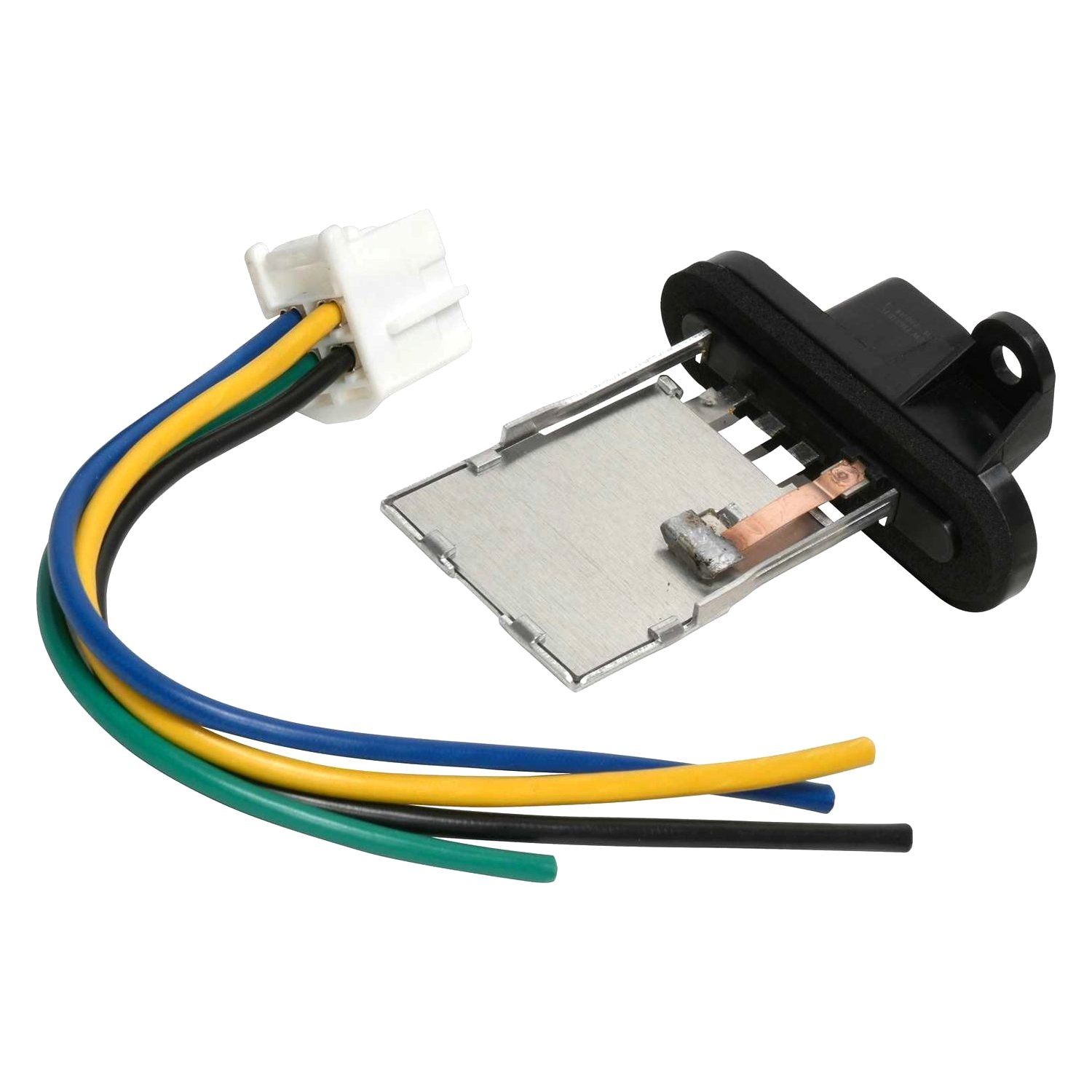 Universal Air Conditioner® SW11681KTC - HVAC Blower Motor Resistor