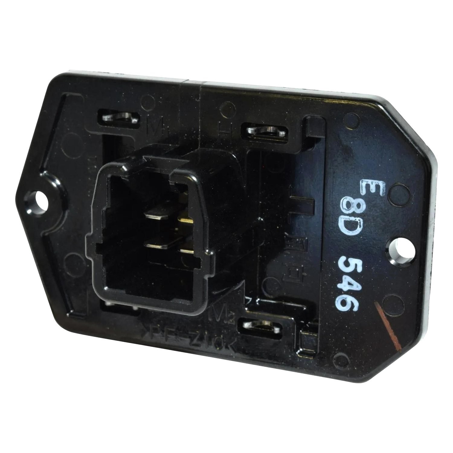 Universal Air Conditioner® SW11683C - HVAC Blower Motor Resistor