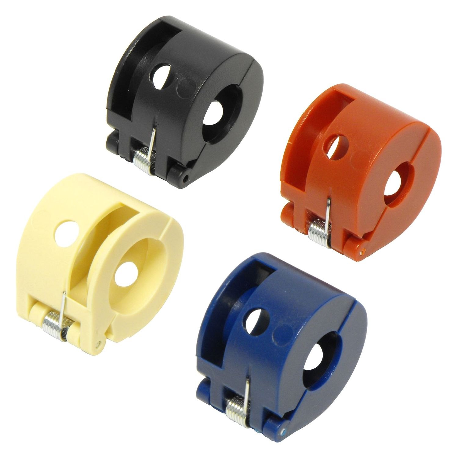 Universal Air Conditioner® TO3000C - 4-piece Spring Lock Removal Tool Kit