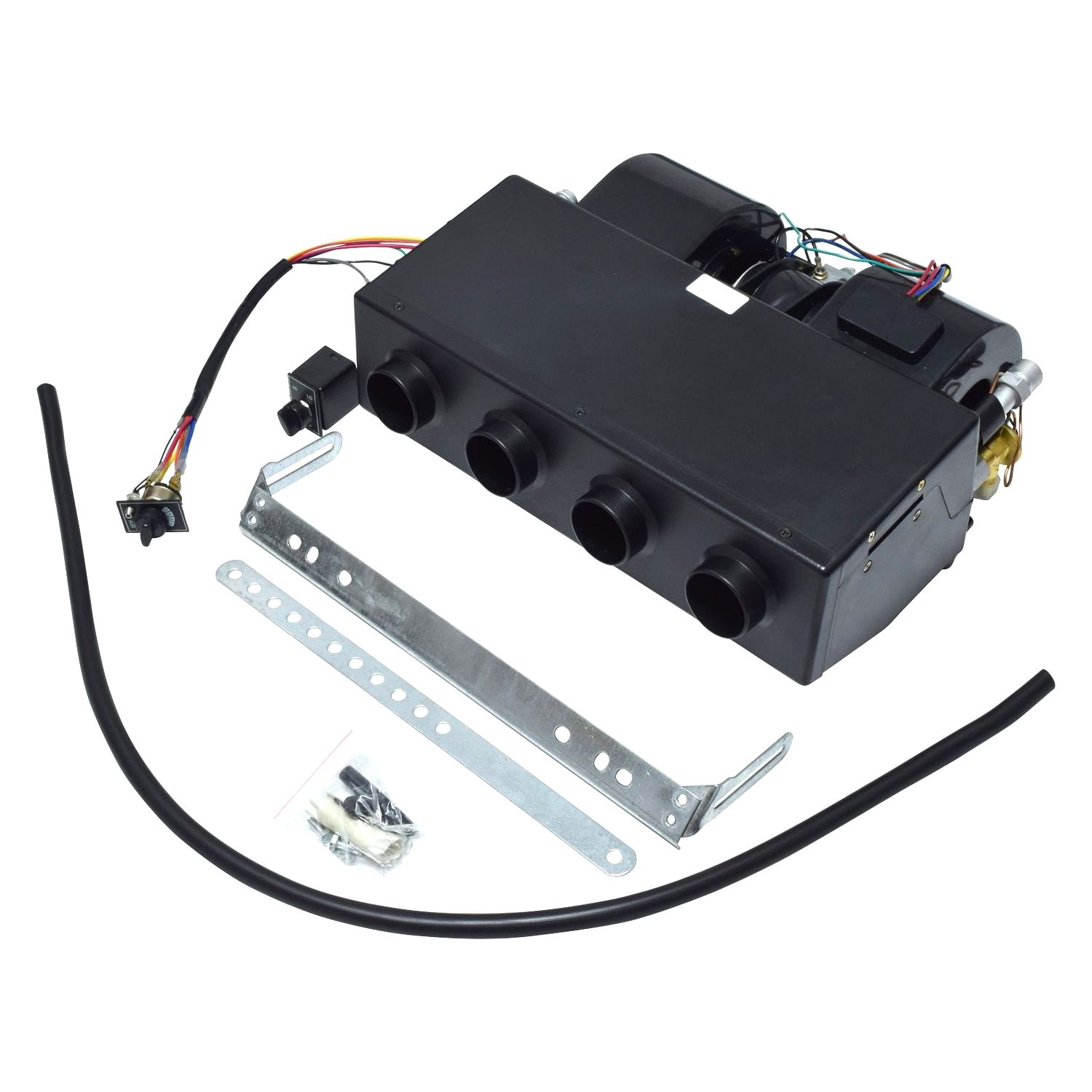 Universal Air Conditioner® UN0894C - HVAC Unit Case Assembly