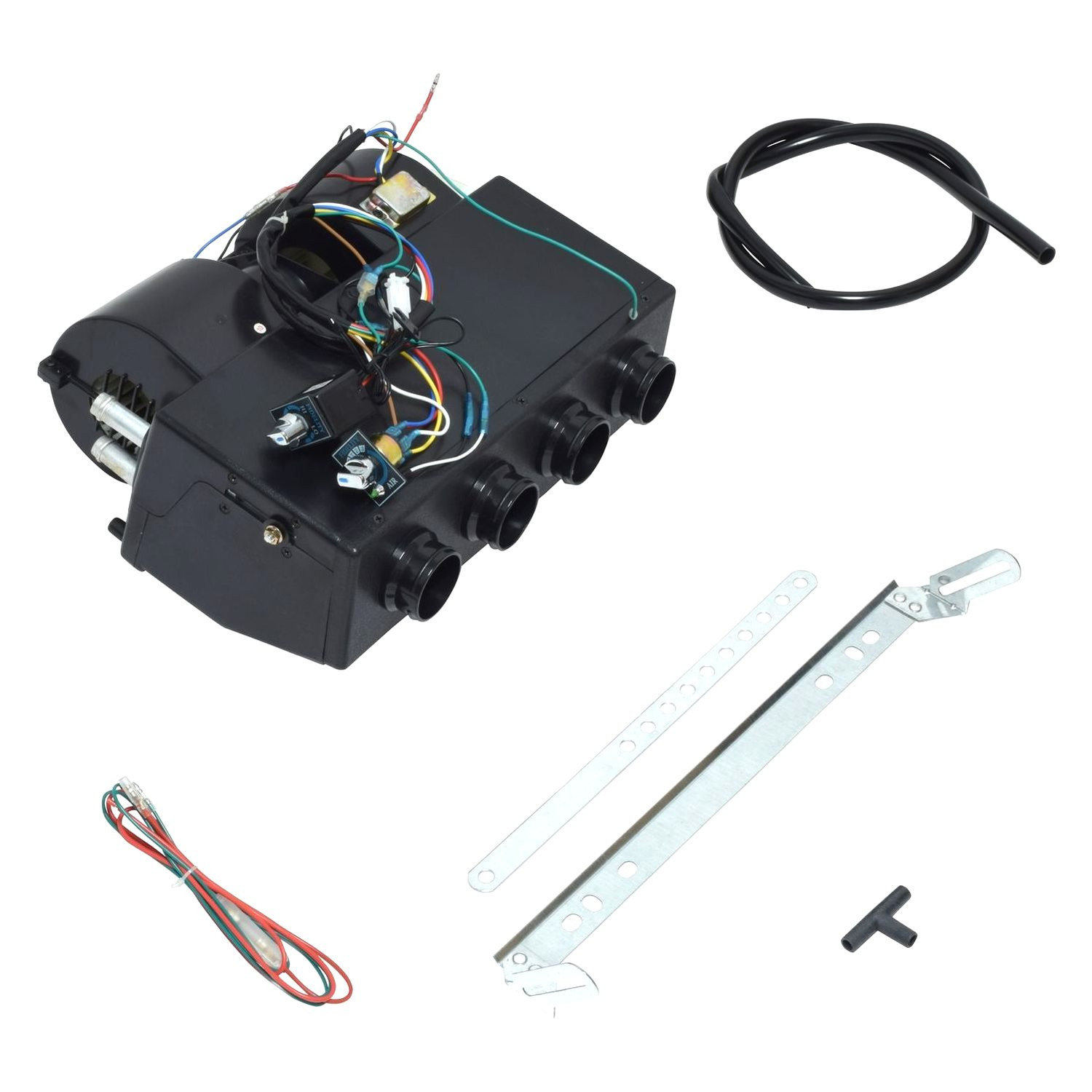 Universal Air Conditioner® UN0894C - HVAC Unit Case Assembly