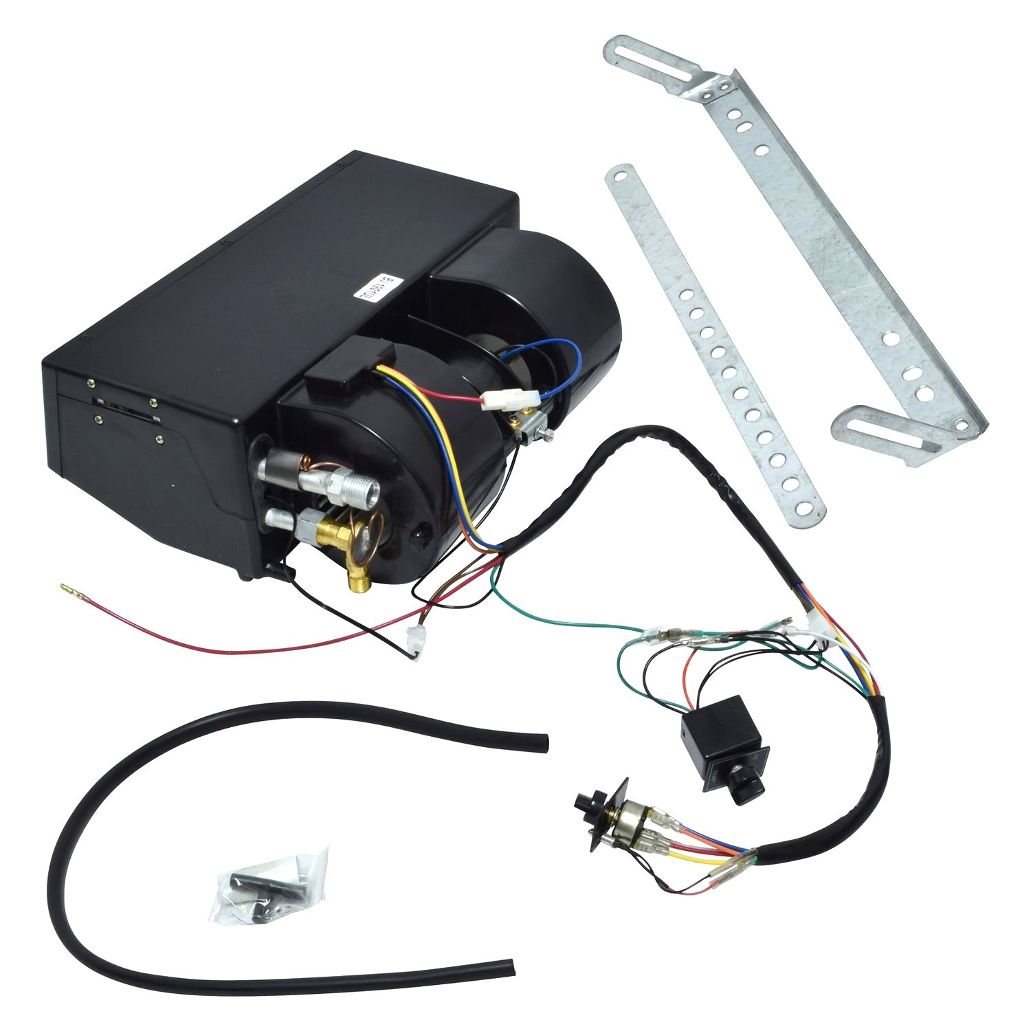 Universal Air Conditioner® UN0894C - HVAC Unit Case Assembly