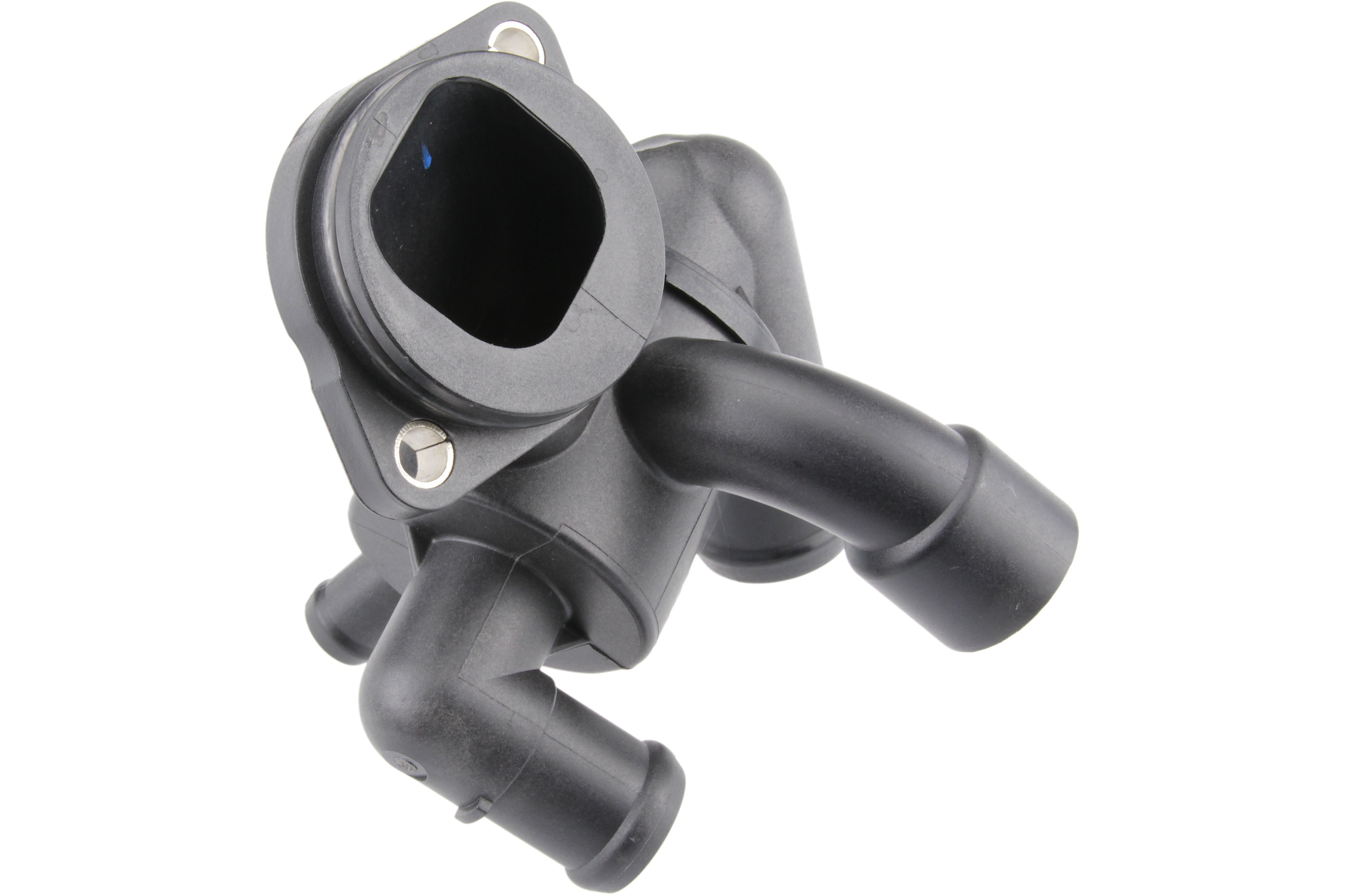 URO Parts® 03L121111AC - Engine Coolant Thermostat and Housing Assembly