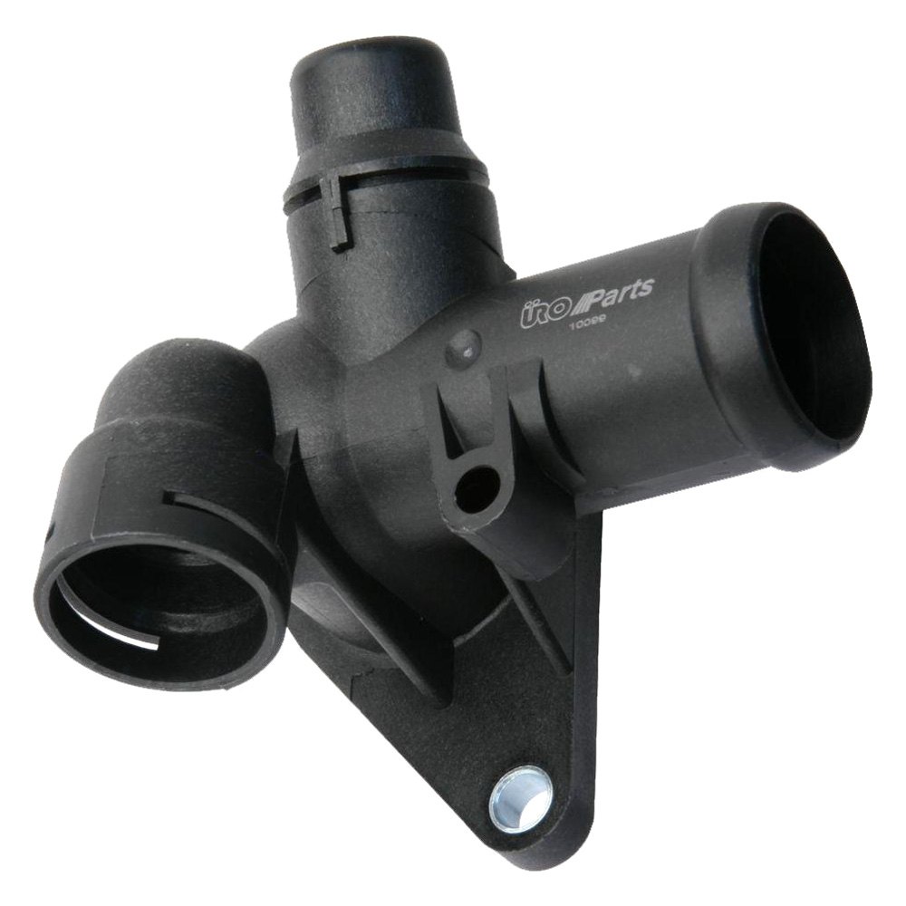 URO Parts® 06B121132E - Engine Coolant Hose Flange