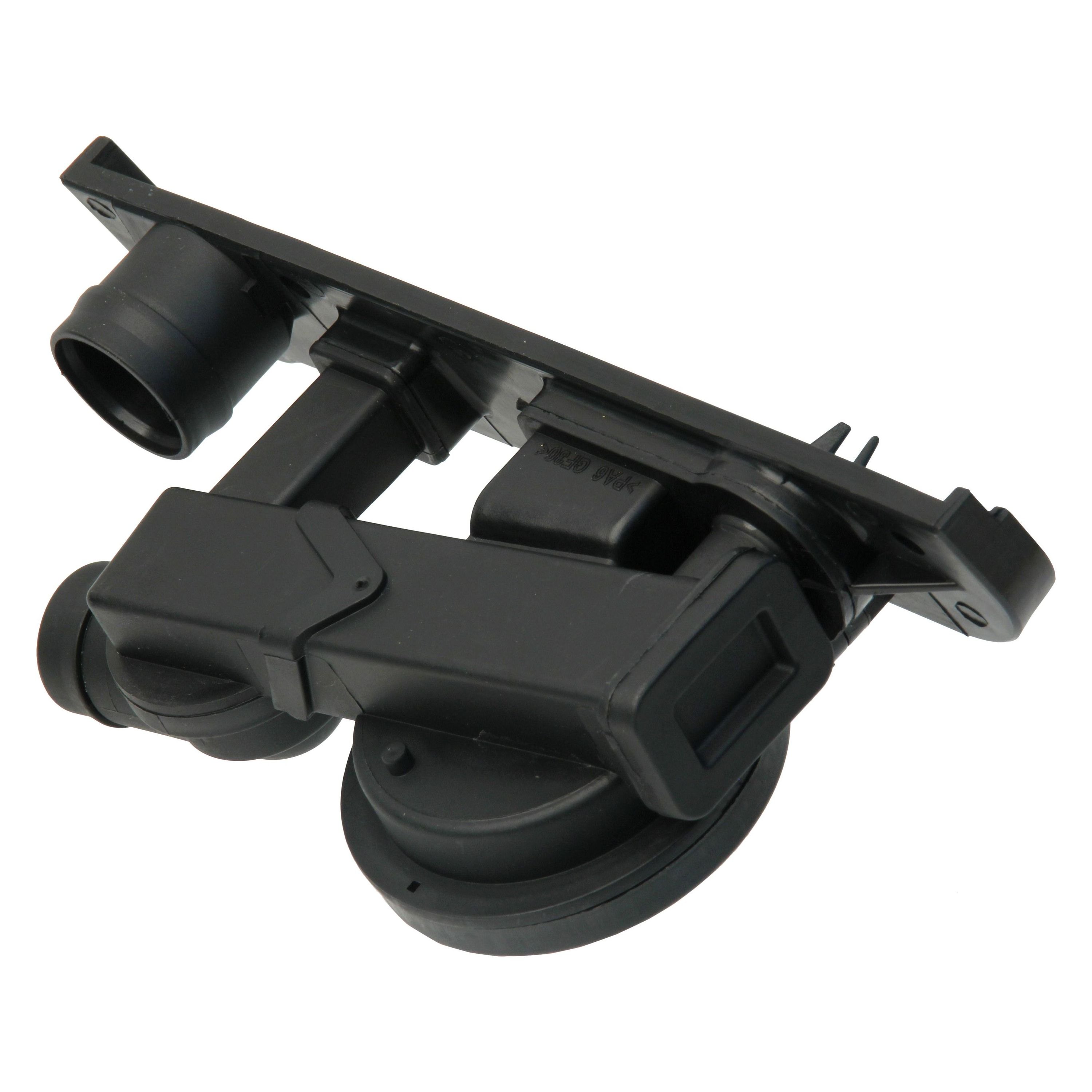 URO Parts® 06F129101P - New Engine Crankcase Vent Valve