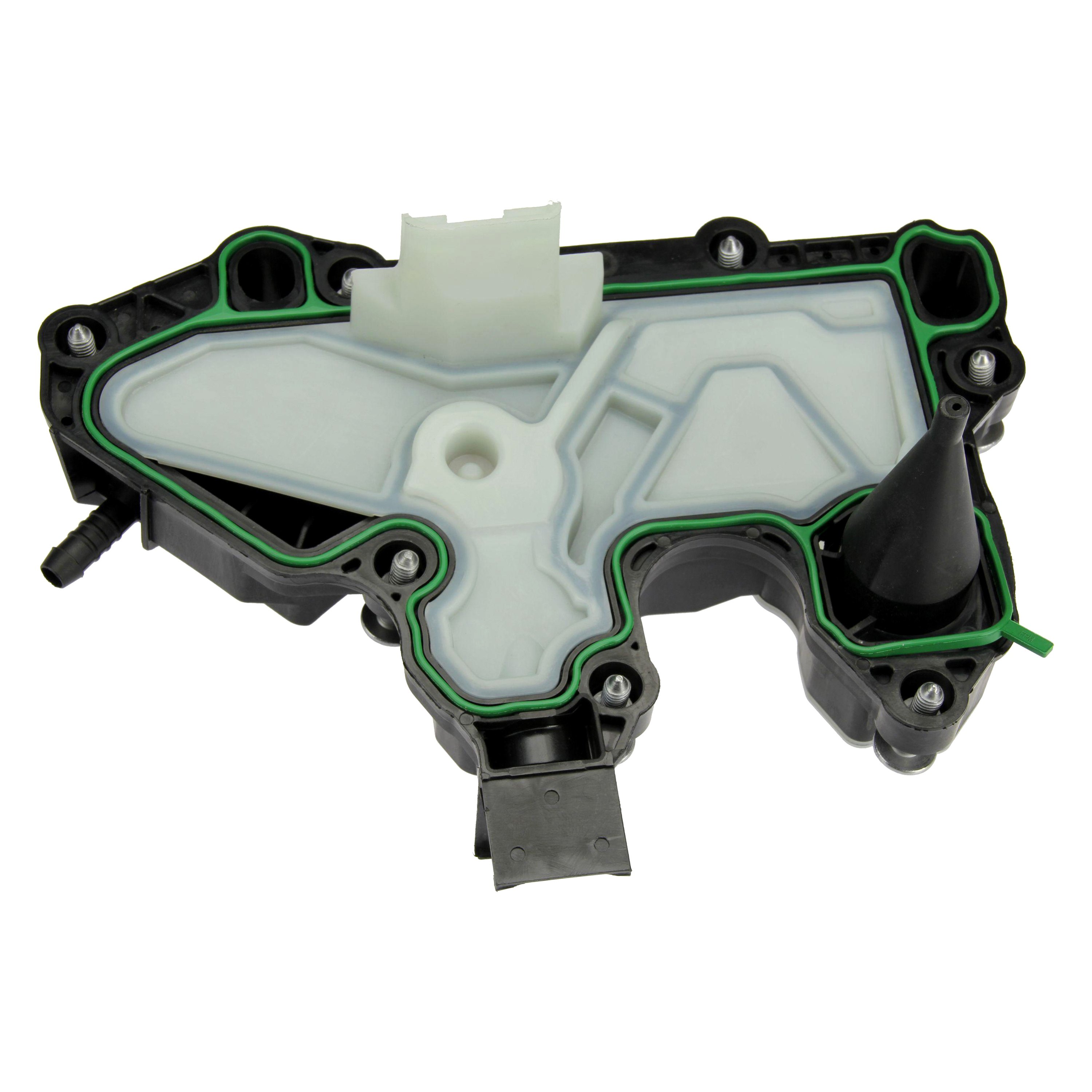 URO Parts® 06K103495AG - Oil Separator