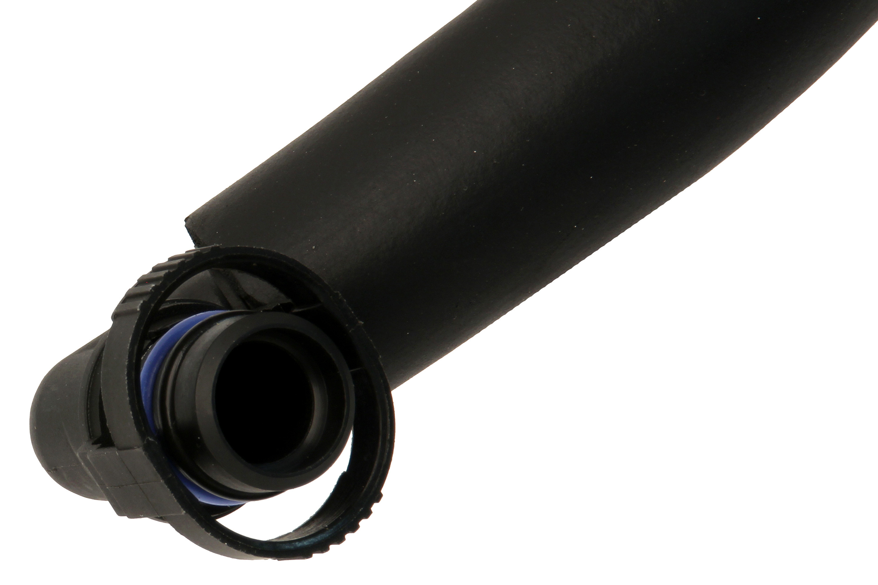 URO Parts® 07K103211B - Engine Crankcase Breather Hose
