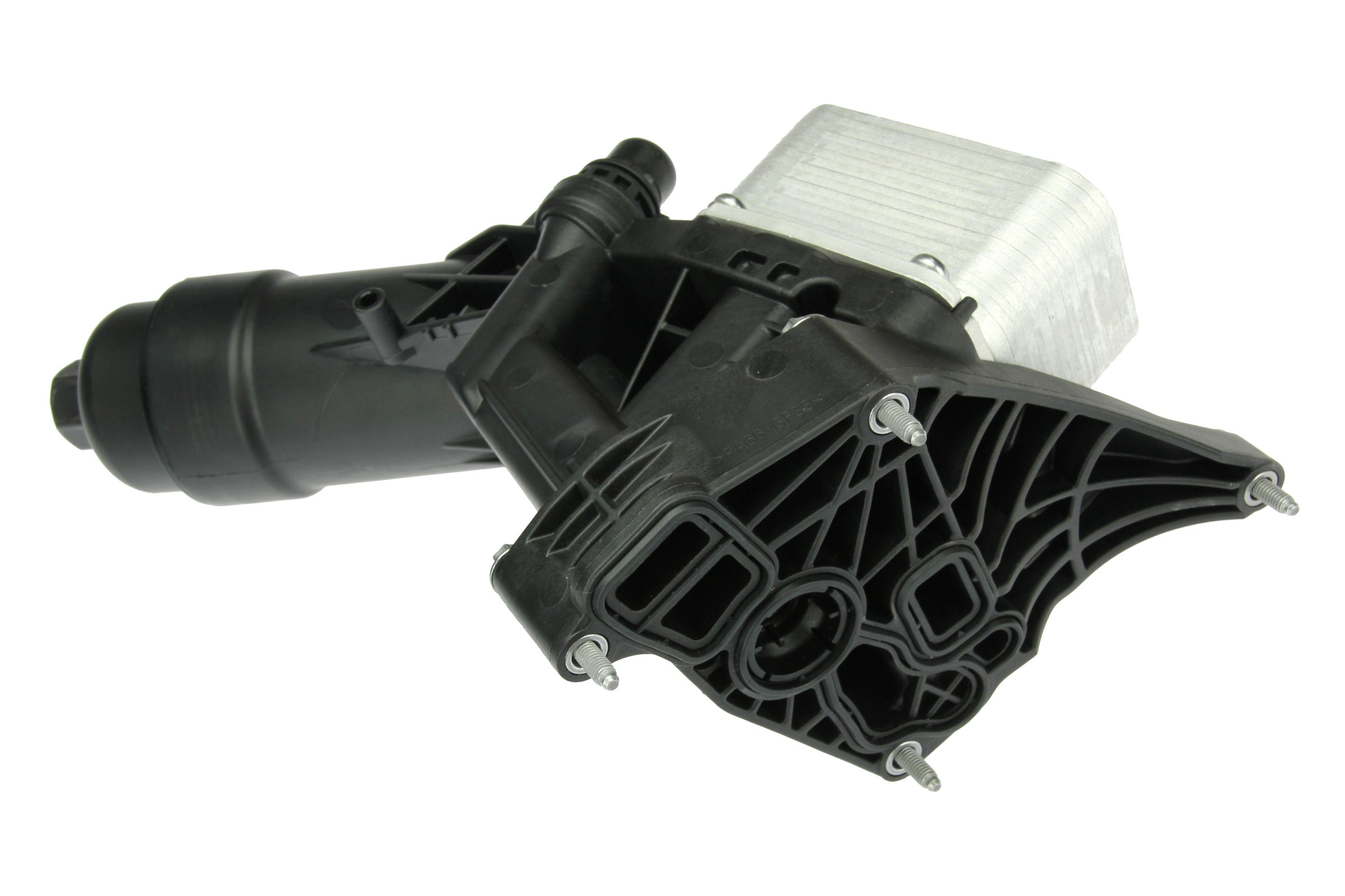 URO Parts® 11428596283 - Oil Filter Housing Assembly