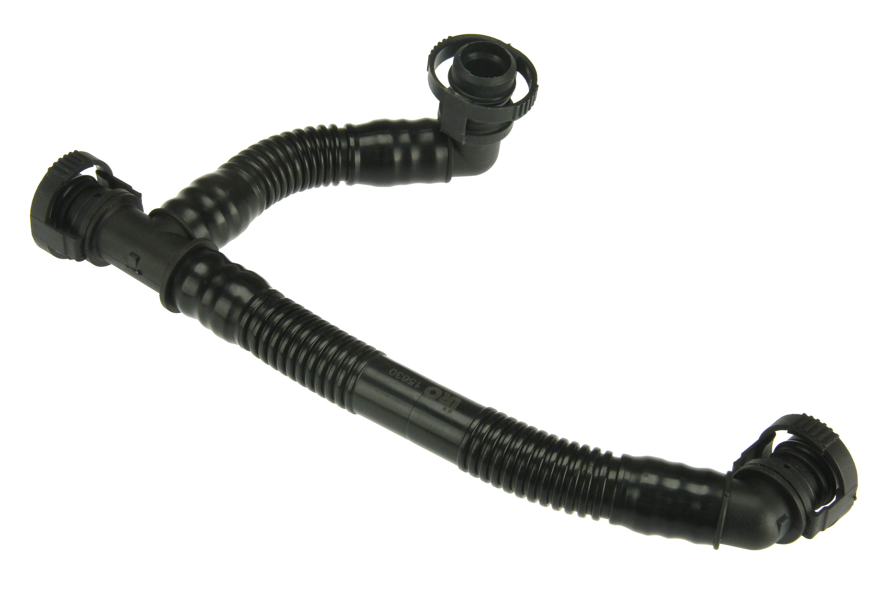 URO Parts® 11617559530 - Return Engine Crankcase Breather Hose