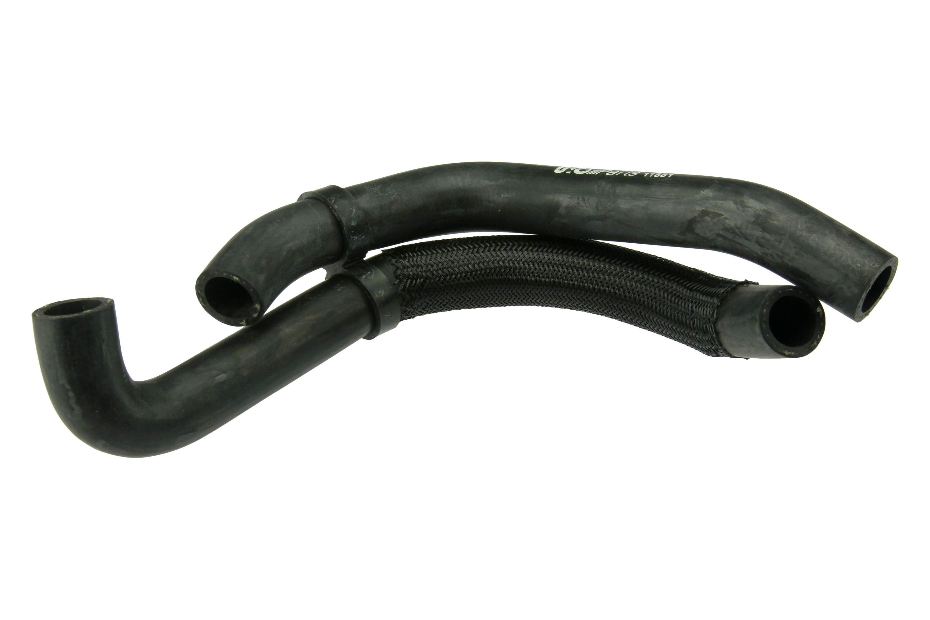 URO Parts® 1K0122157GH - HVAC Heater Hose Assembly