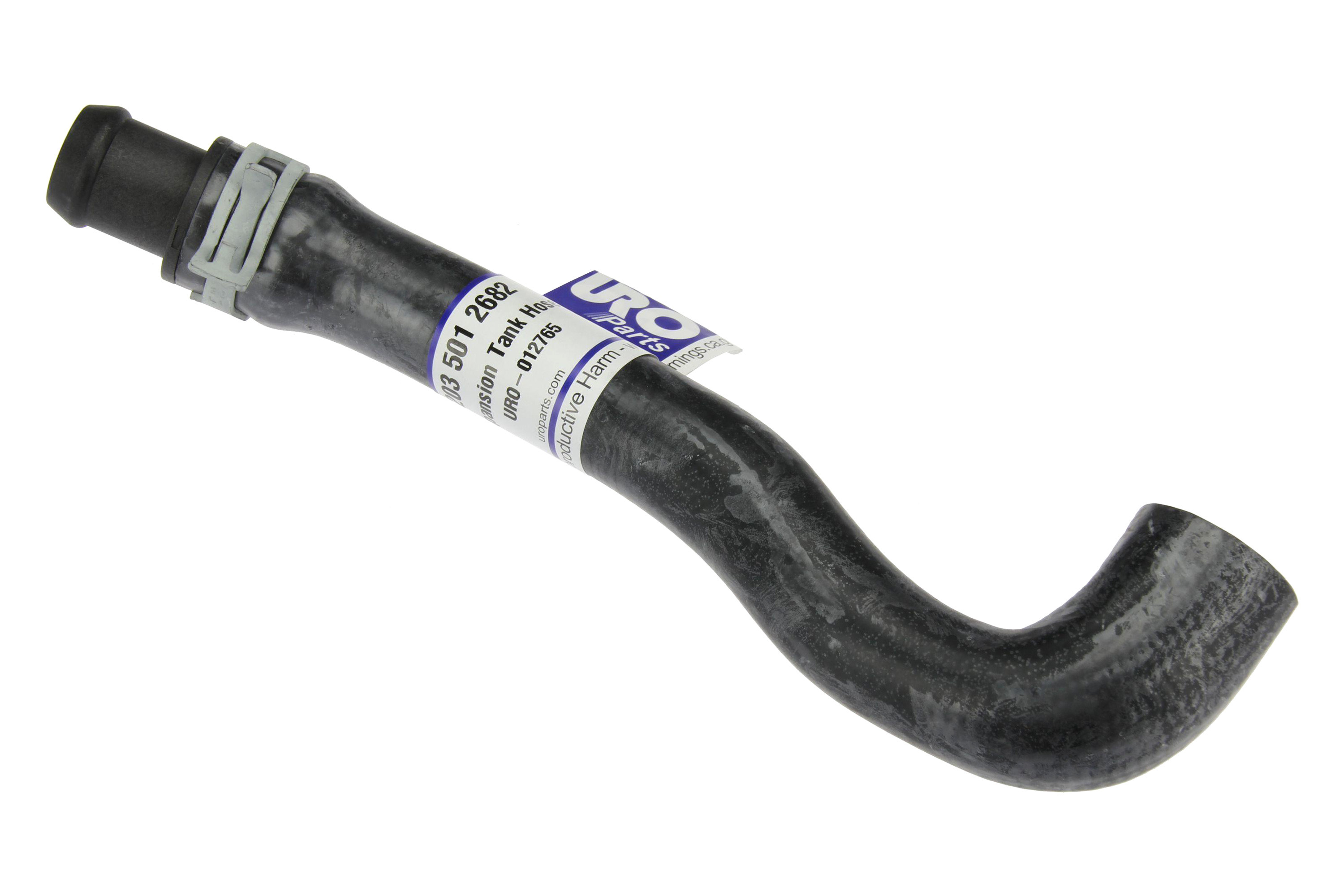 URO Parts® 2035012682 - Engine Coolant Recovery Tank Hose