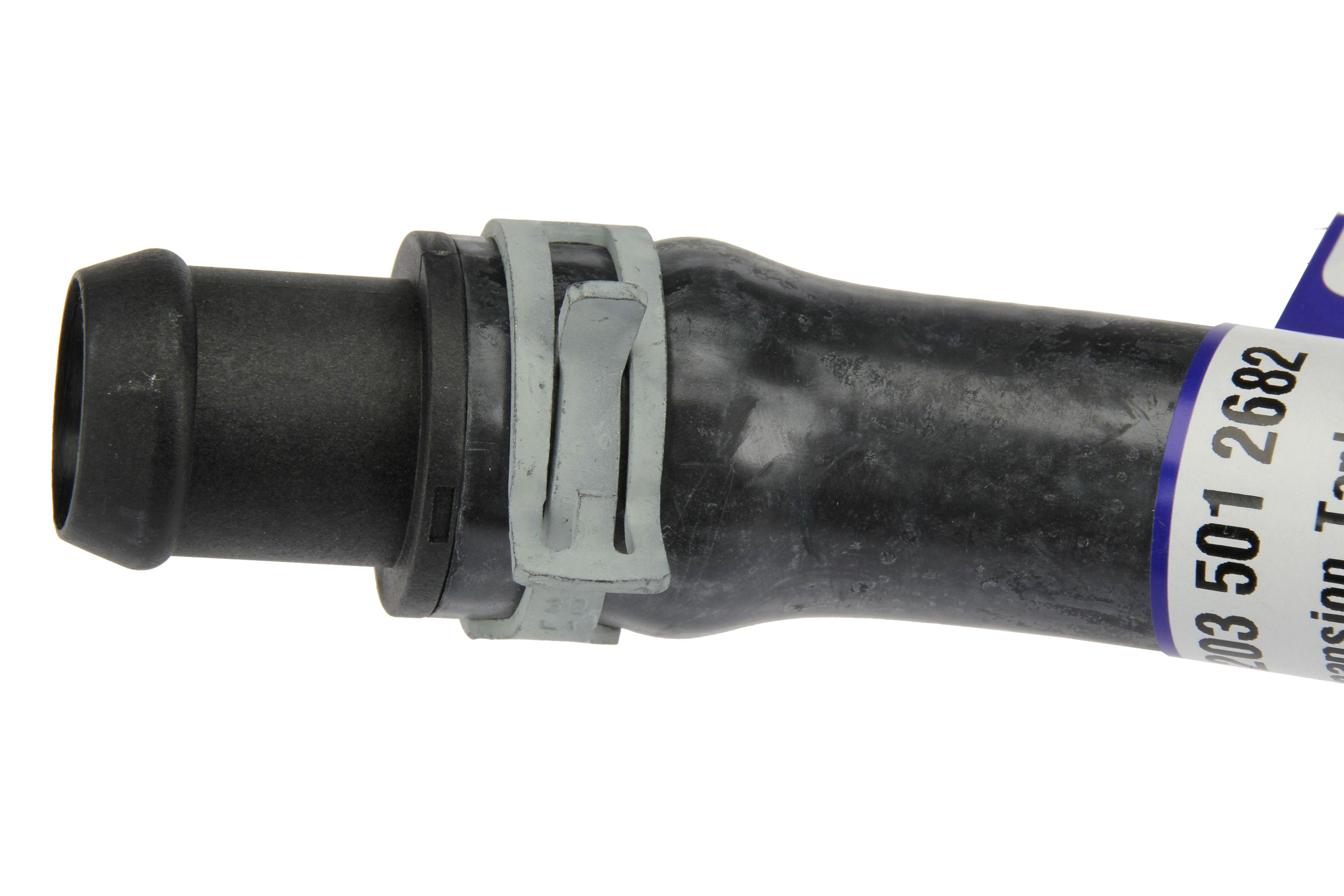 URO Parts® 2035012682 - Engine Coolant Recovery Tank Hose