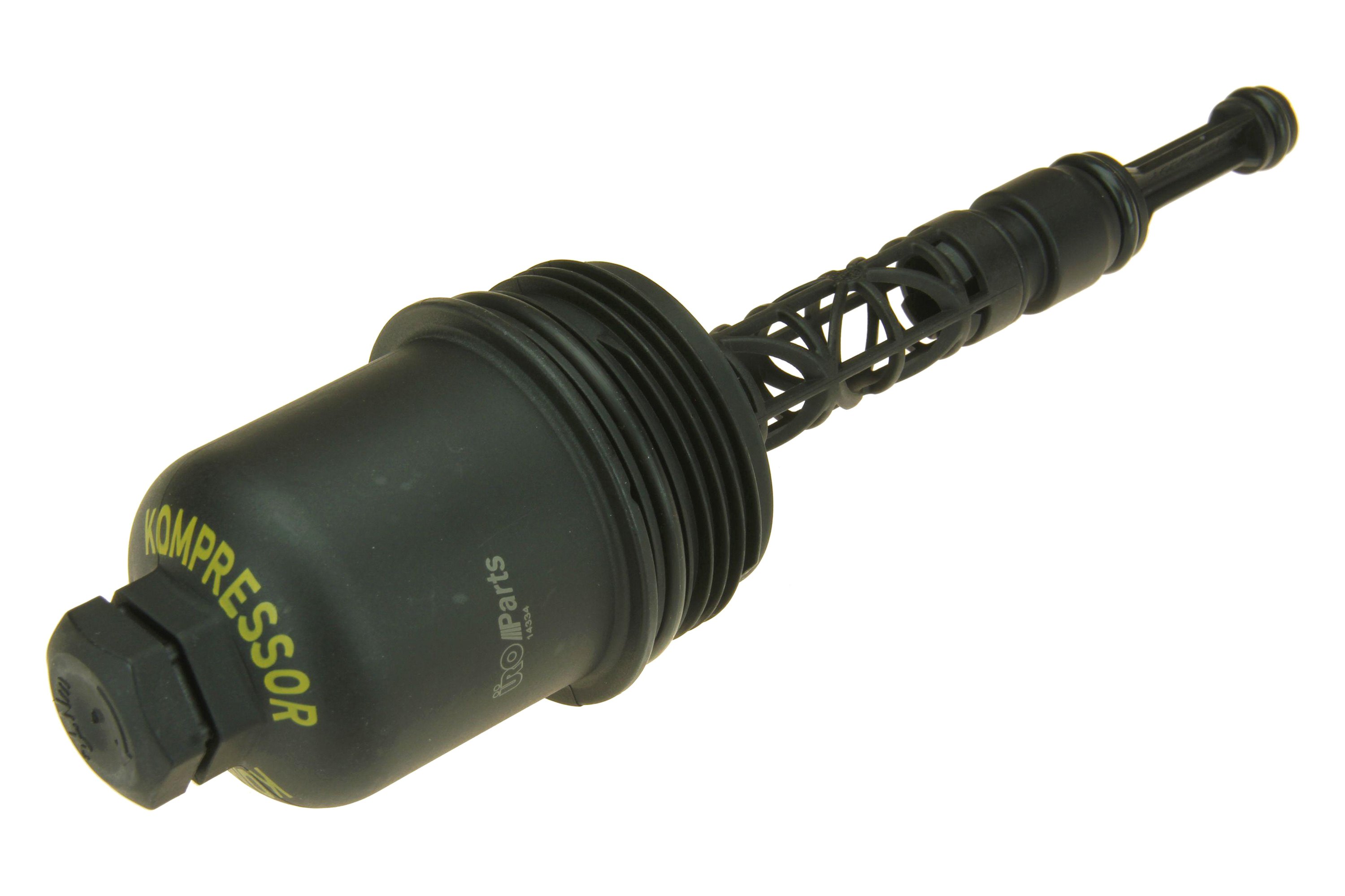 URO Parts® 2711800238 - Oil Filter Cover Cap