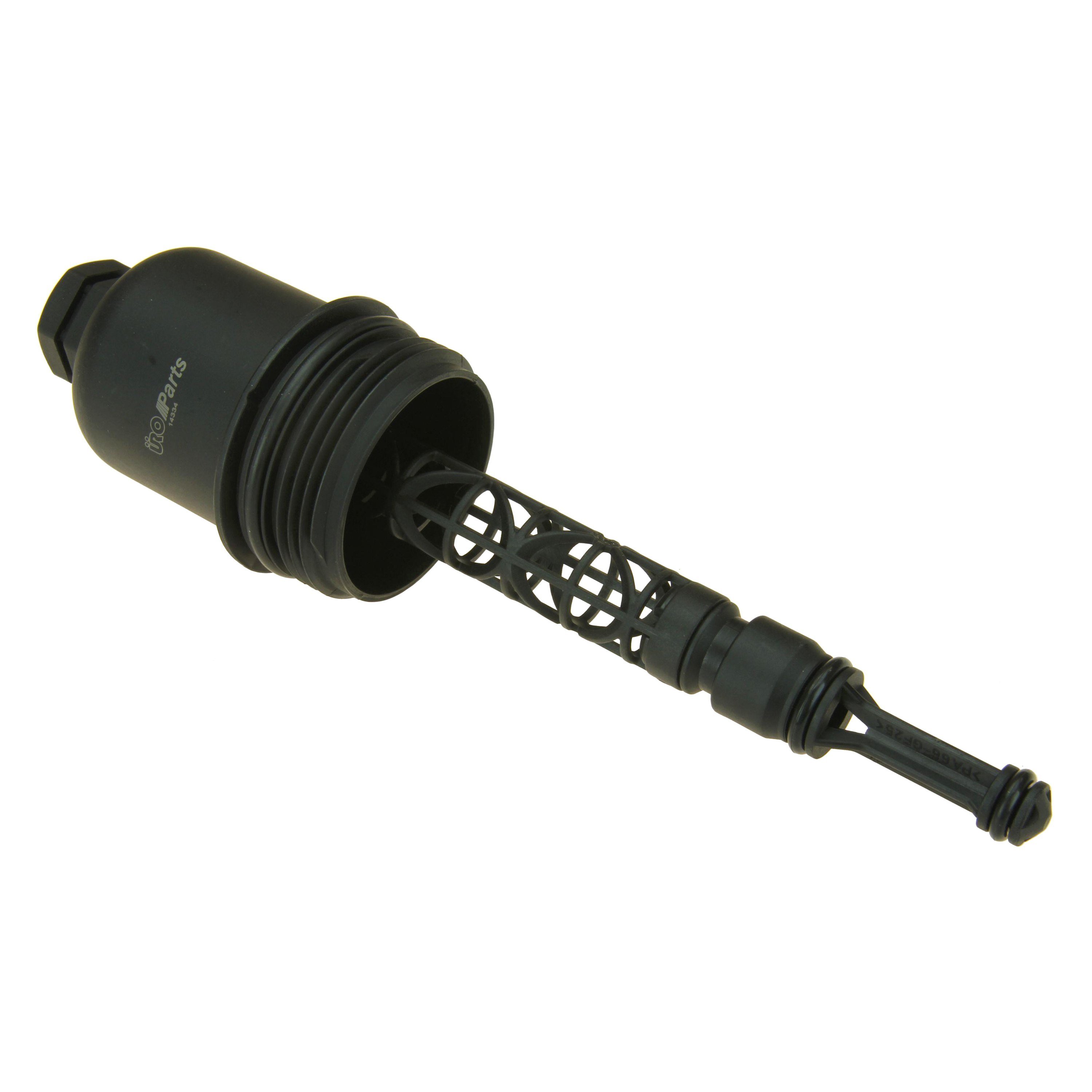 URO Parts® 2711800238 - Oil Filter Cover Cap