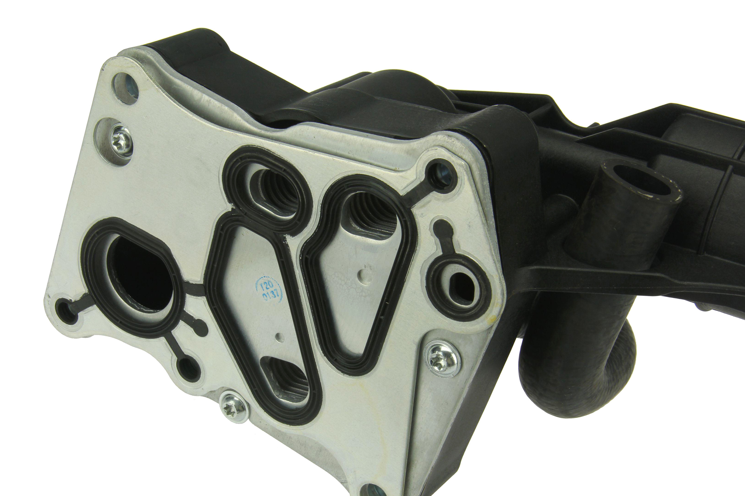 URO Parts® 2711801410 - Oil Filter Housing Assembly
