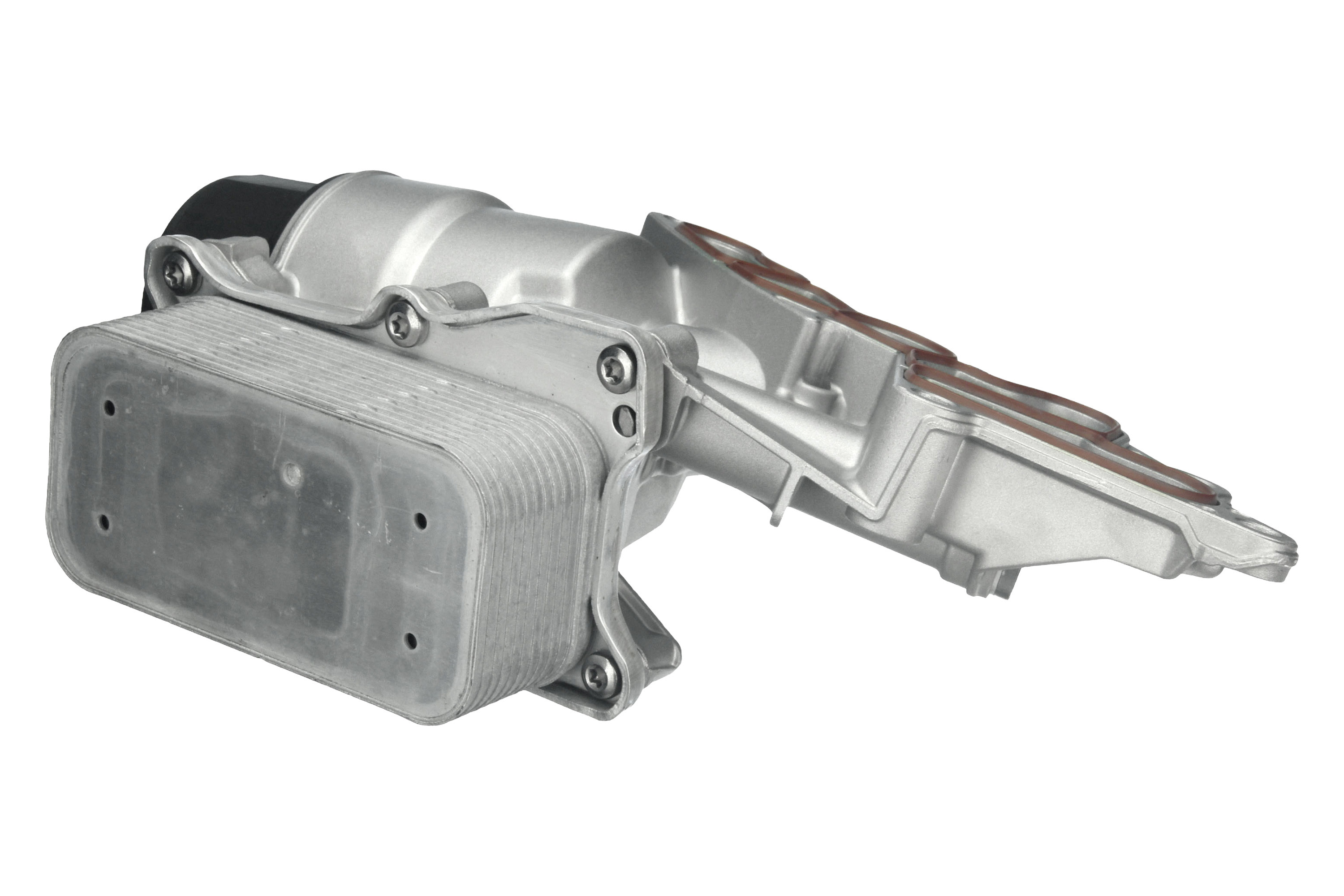 URO Parts® 2721800000 - Oil Filter Housing