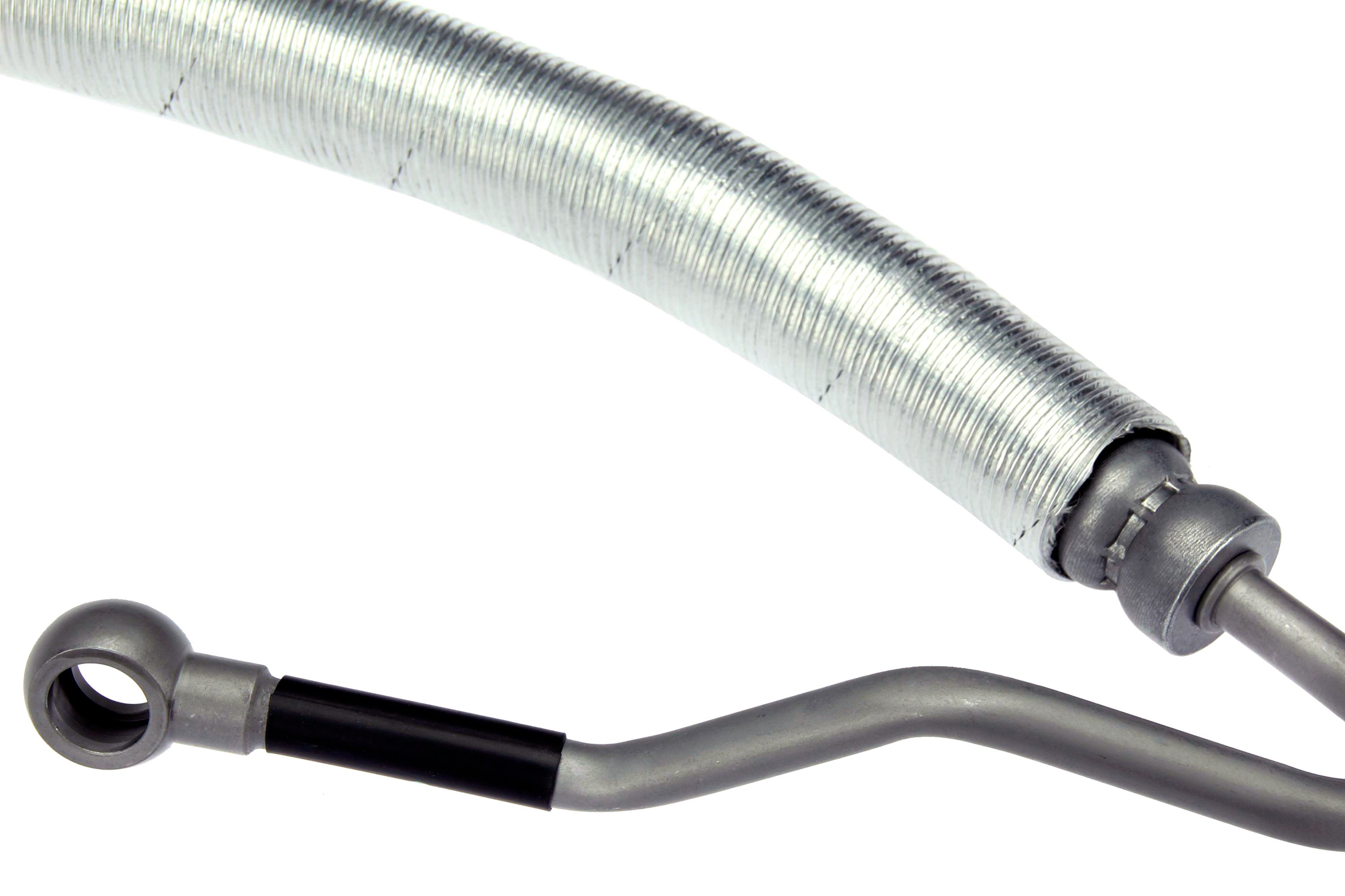 URO Parts® 32411093929 - Power Steering Pressure Hose - To Gear