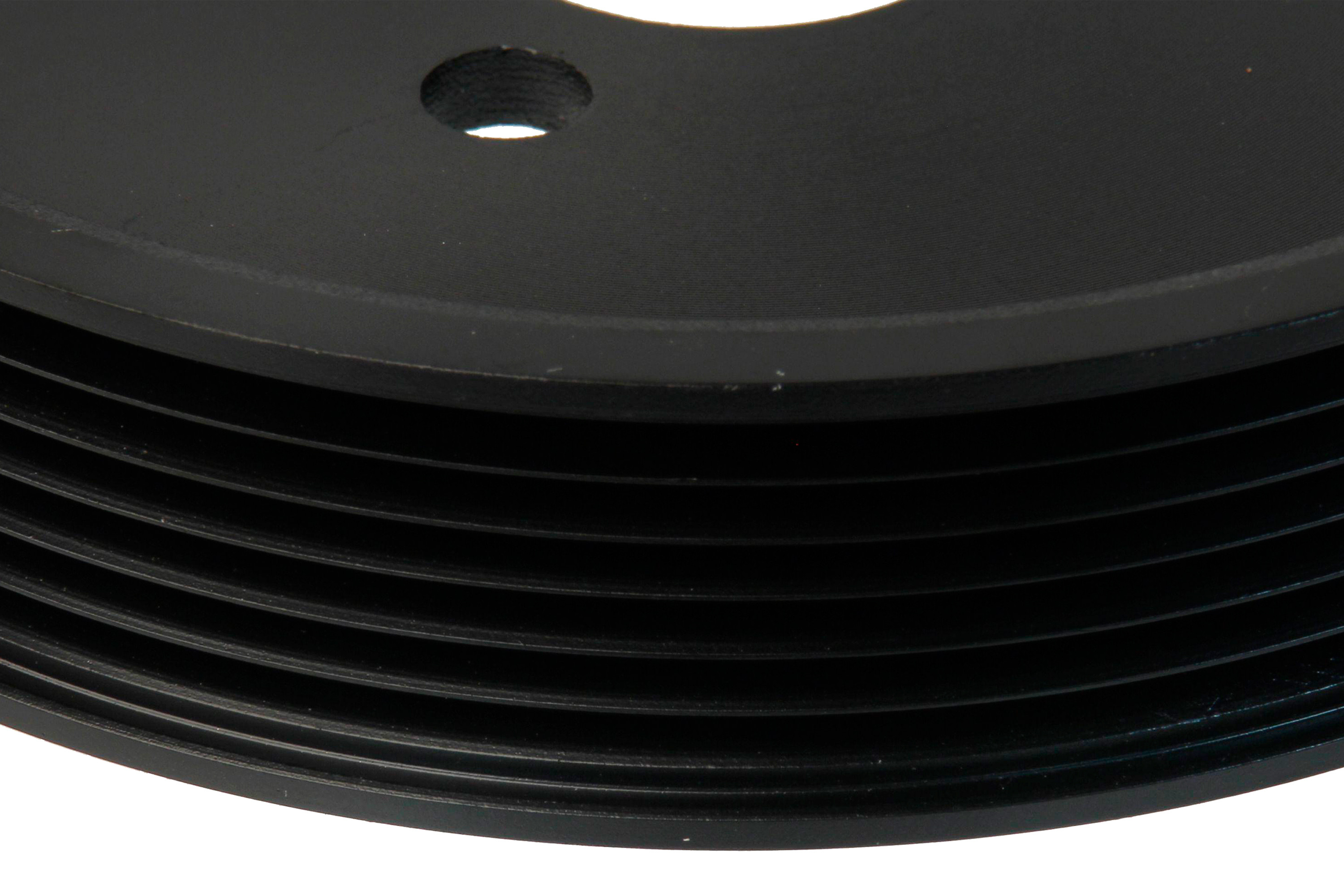 URO Parts® 32421740858PRM - Power Steering Pump Pulley