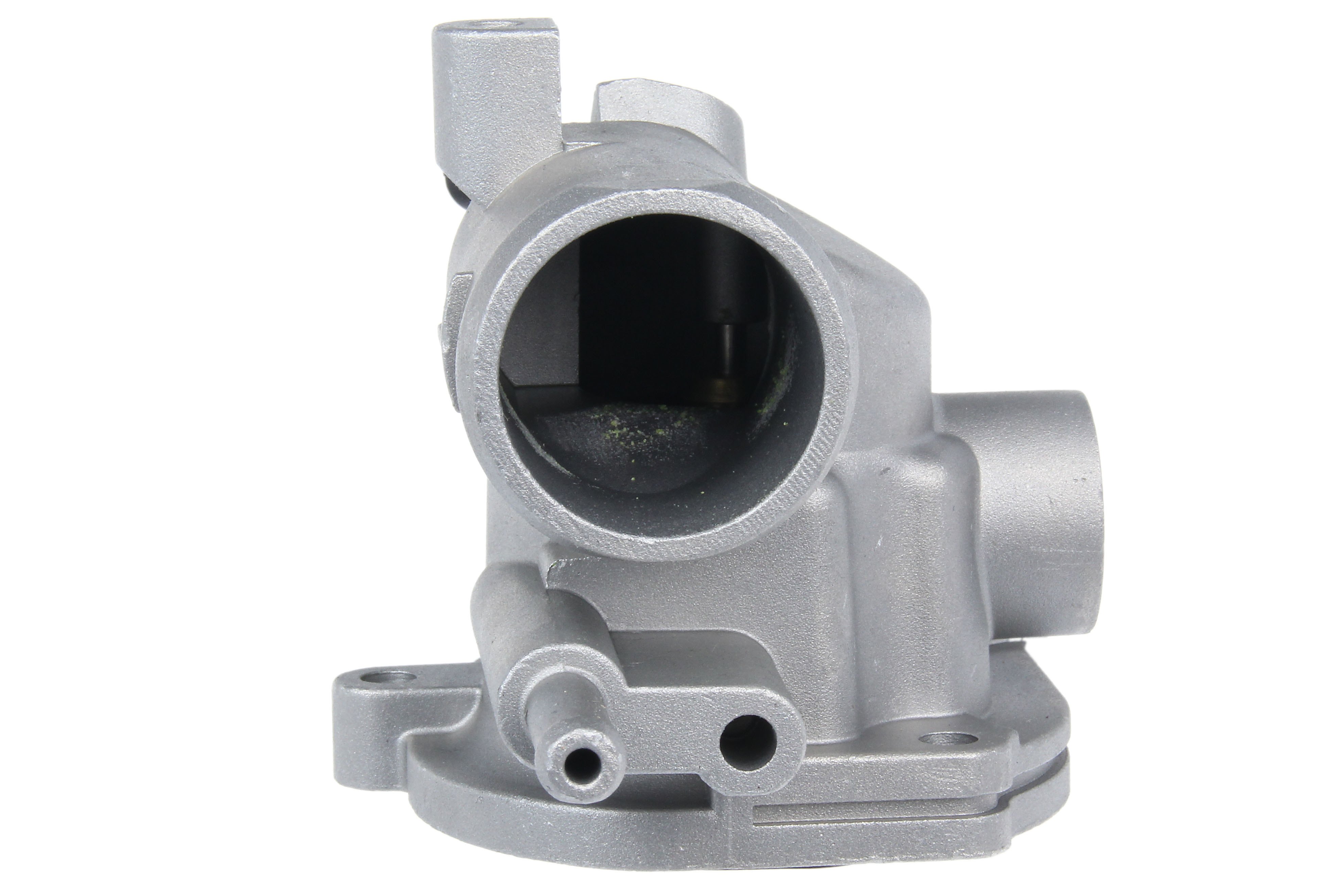 URO Parts® 6462001215 - Engine Coolant Thermostat and Housing Assembly