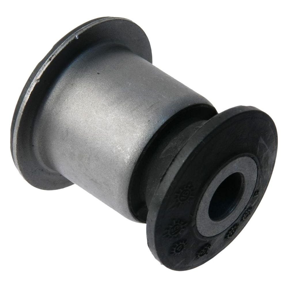 URO Parts® 7L0407183A - Front Driver Side Lower Rearward Control Arm ...