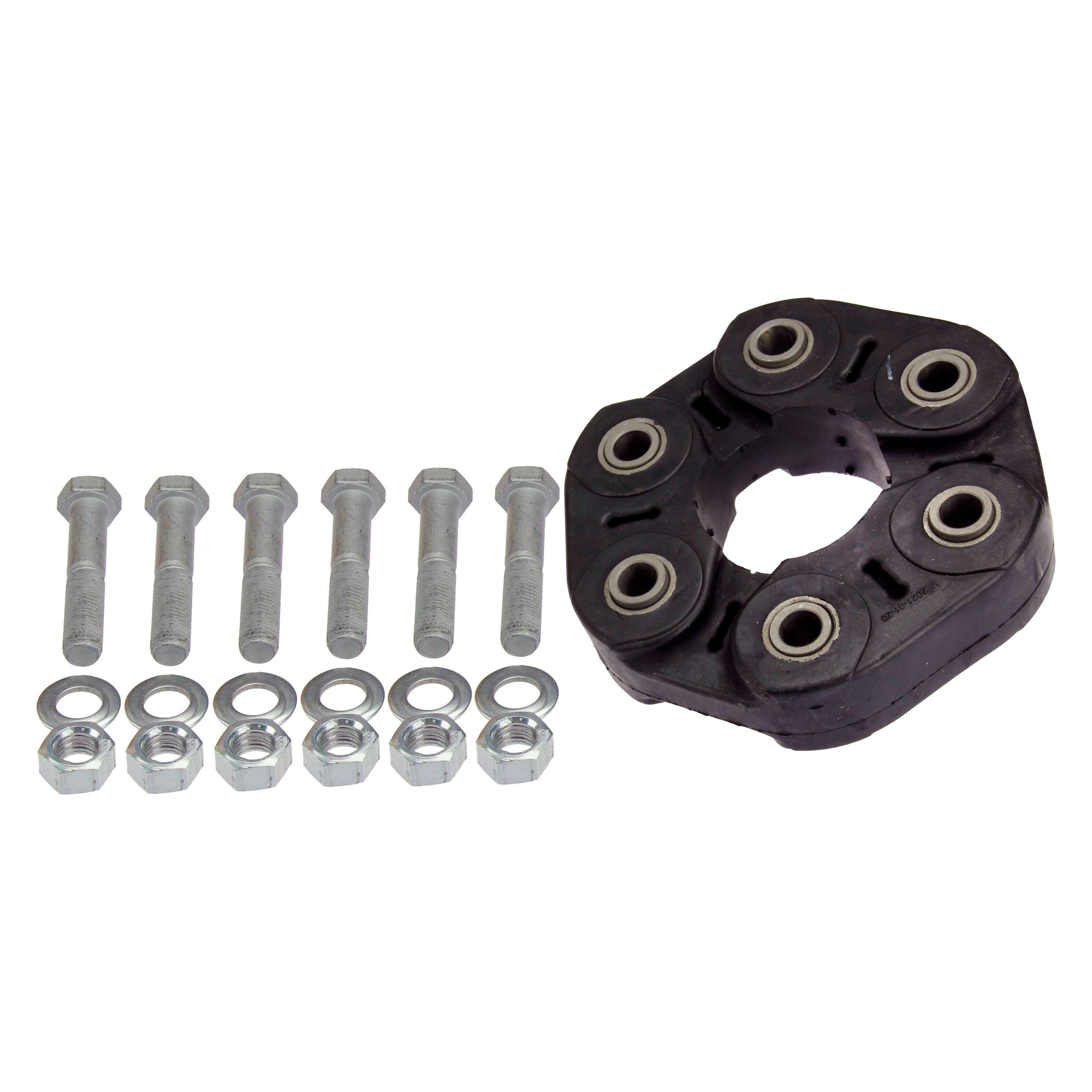 URO Parts® 95542101000 - Front Driveshaft Flex Joint