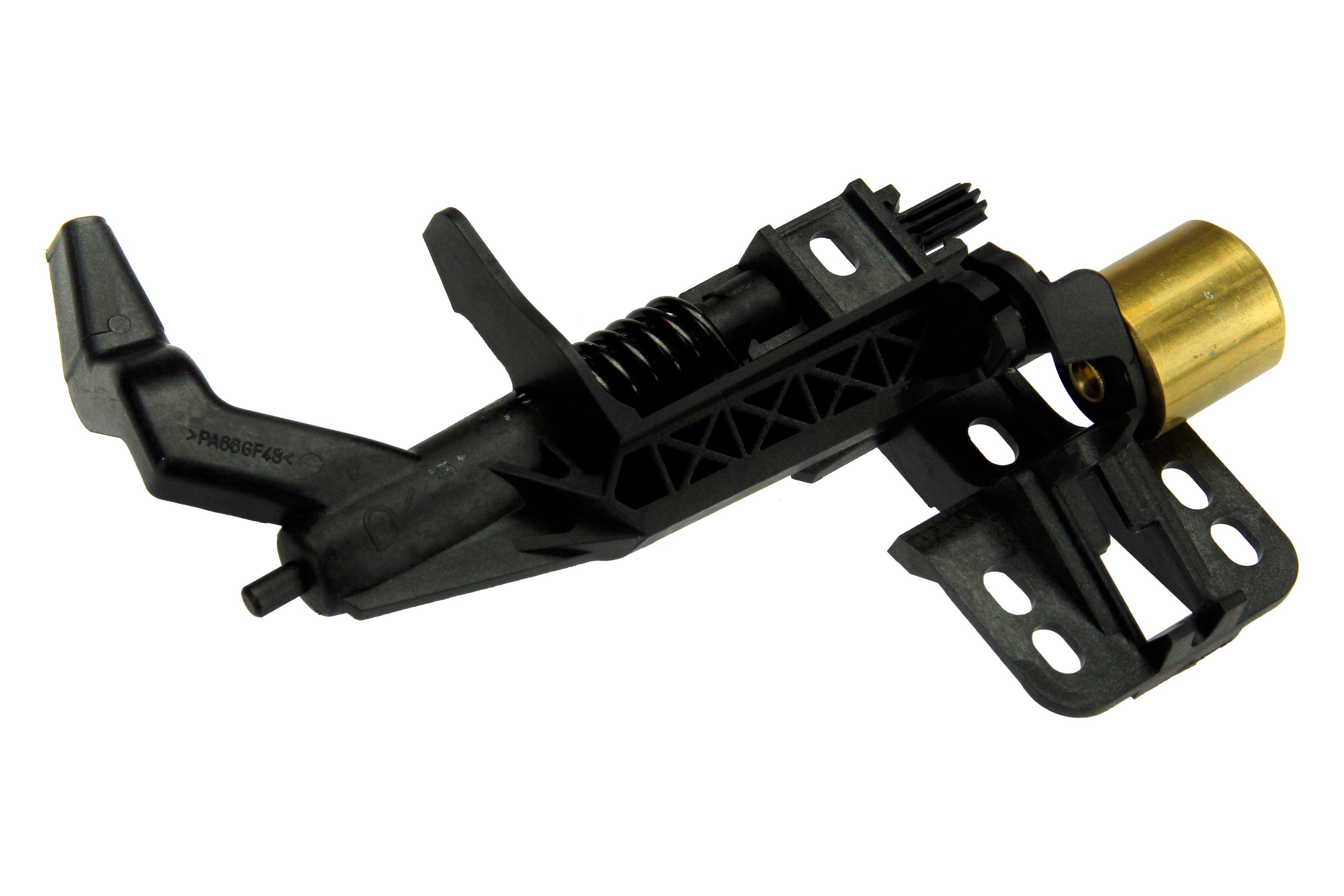 URO Parts® 99755538203 - Passenger Side Interior Door Handle Pivot Lever