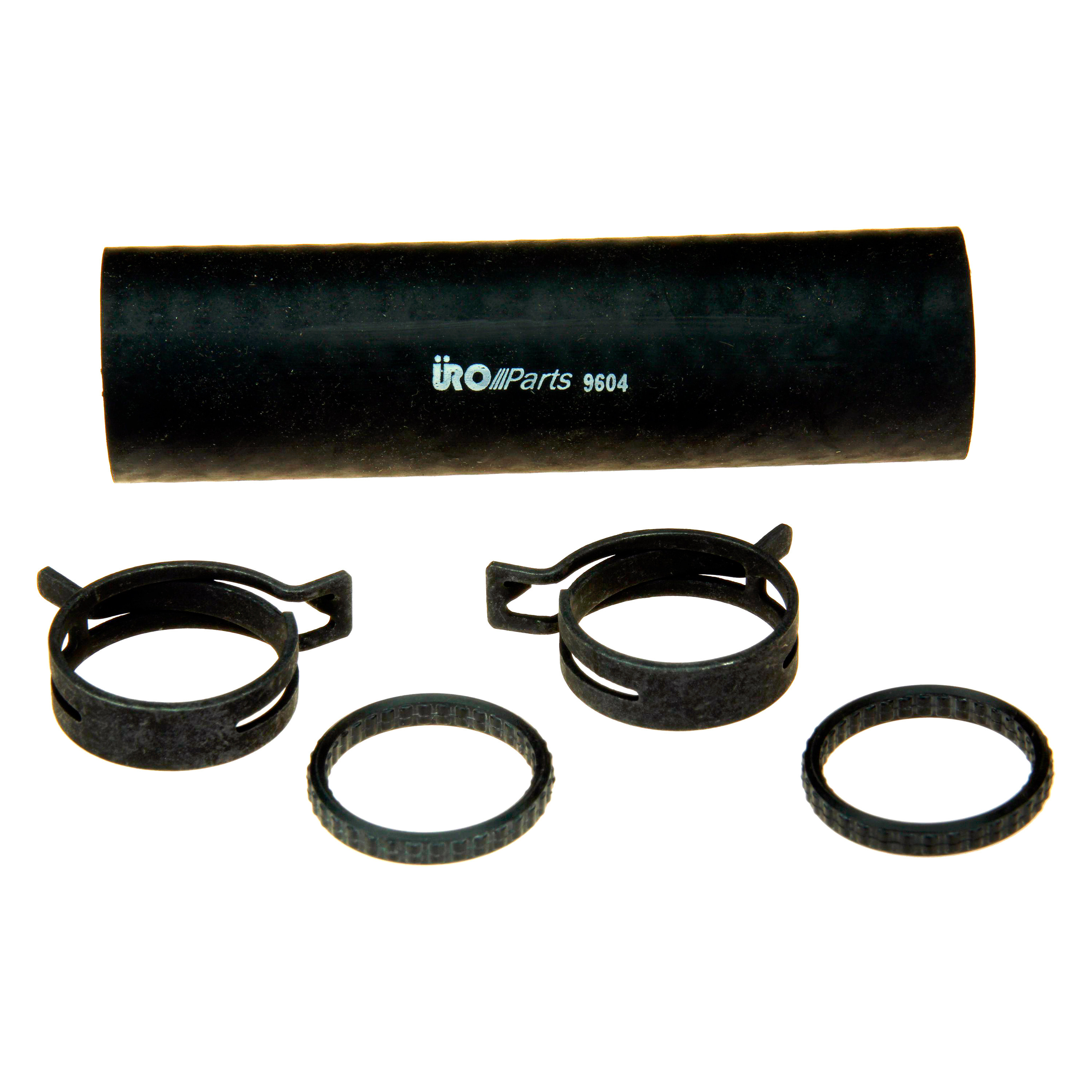 URO Parts® AJ87945K - Engine Coolant Radiator Hose Kit