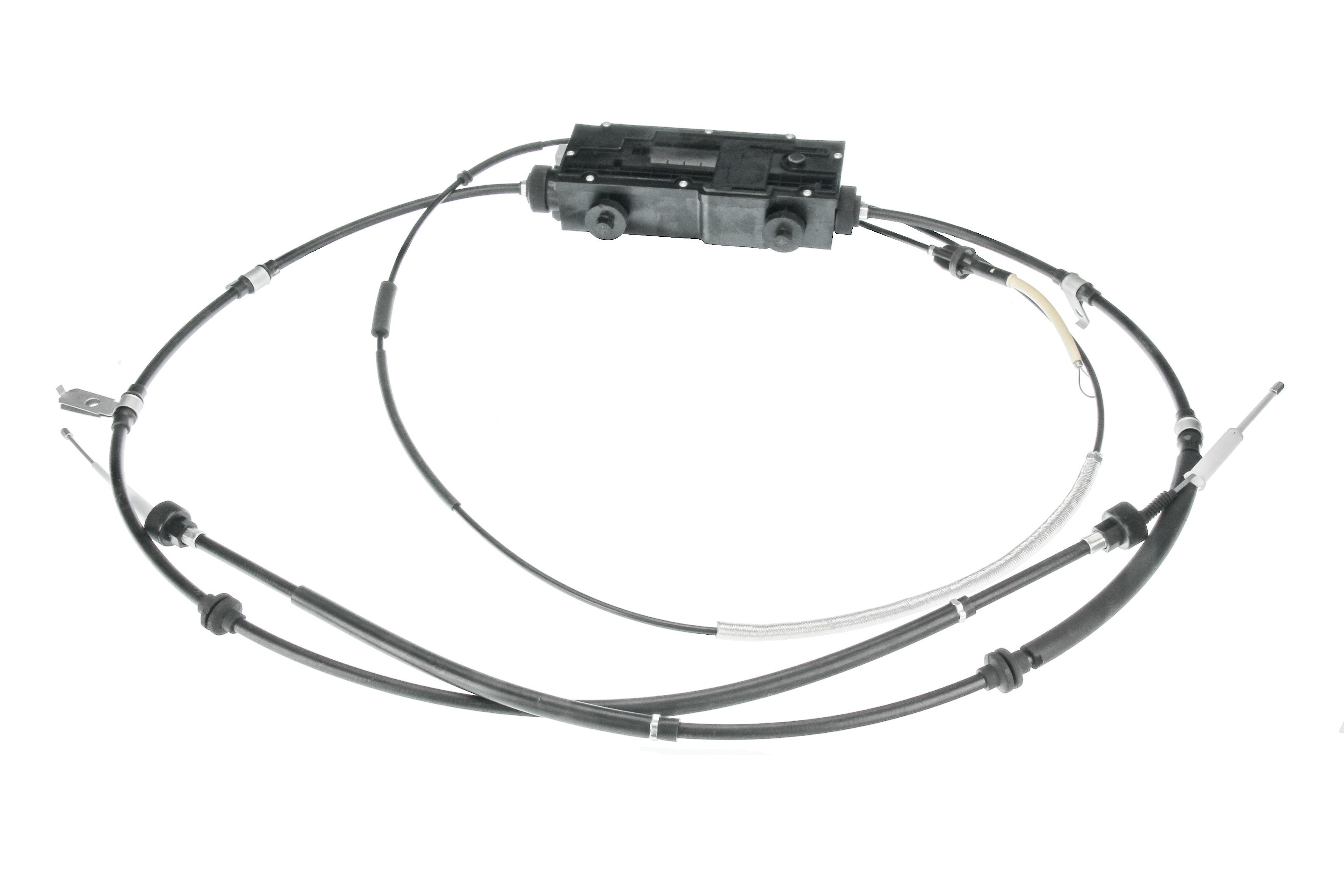 URO Parts® LR072318 - Rear Parking Brake Actuator