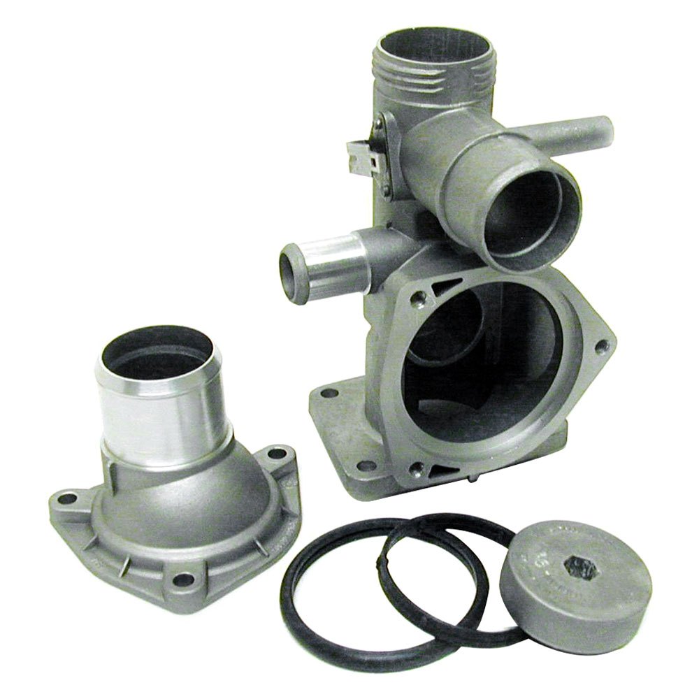 URO Parts® NCE2247ADPRM - Engine Coolant Thermostat Housing