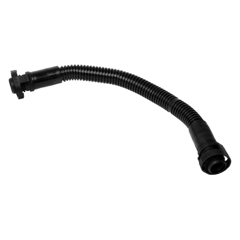 URO Parts® 06F103221H - PCV Valve Hose with 90 Degree Connector