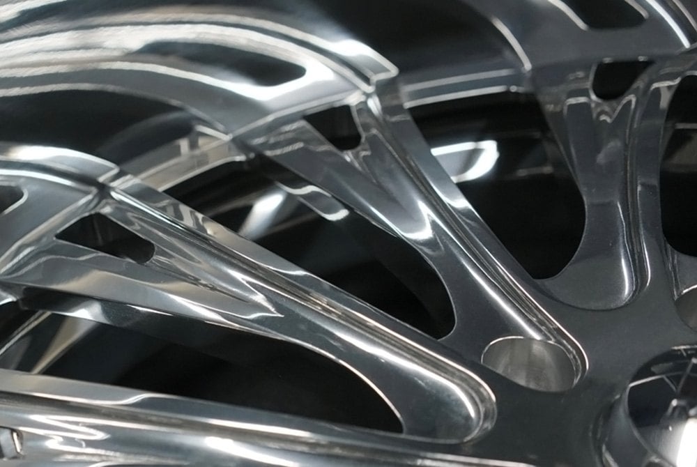 U.S. MAGS® US707 SLASHER 2PC FORGED WELDED Wheels - Custom Finish Rims