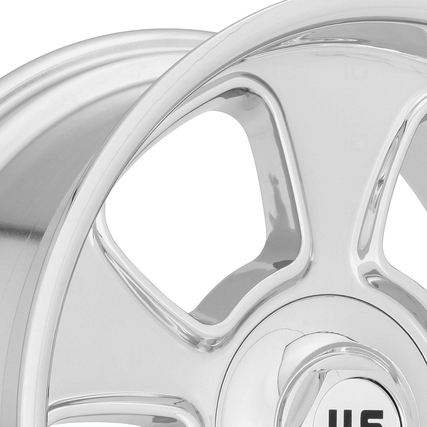 U.S. MAGS® U126 BOULEVARD Wheels - Chrome Rims
