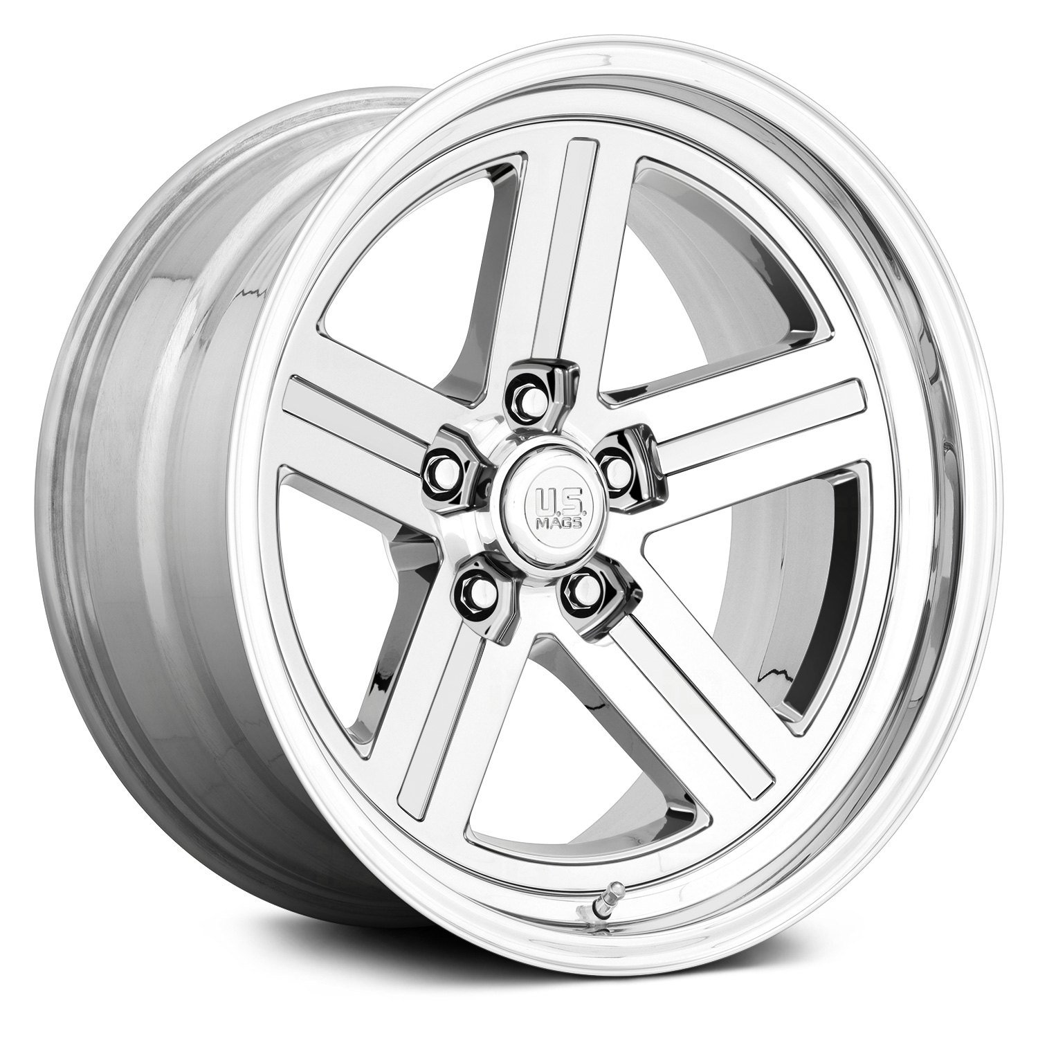 U.S. MAGS® US550 IROC 2PC FORGED WELDED Wheels - Custom Finish Rims