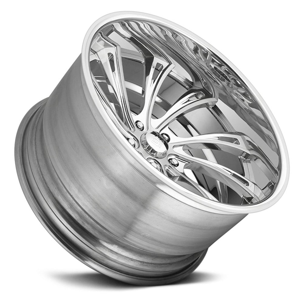 U.S. MAGS® US707 SLASHER 2PC FORGED WELDED Wheels - Custom Finish Rims