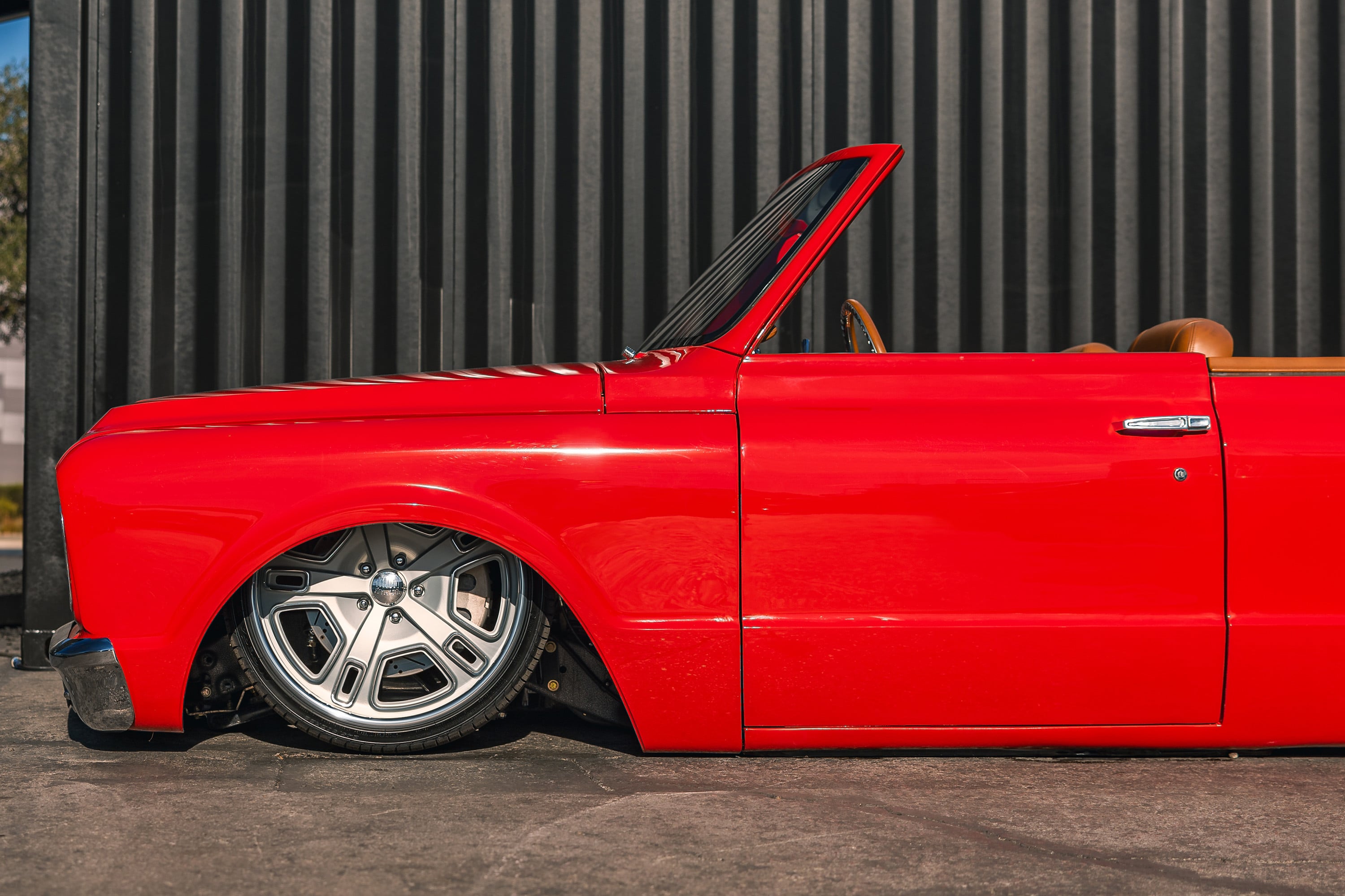 U.S. MAGS® UF052 FLINT 2PC FORGED WELDED Wheels - Custom Finish Rims