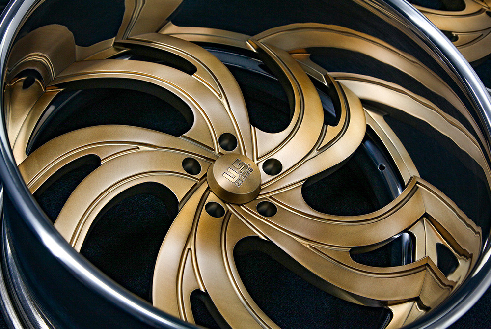 U.S. Mags™ - Wheels & Rims from an Authorized Dealer | CARiD