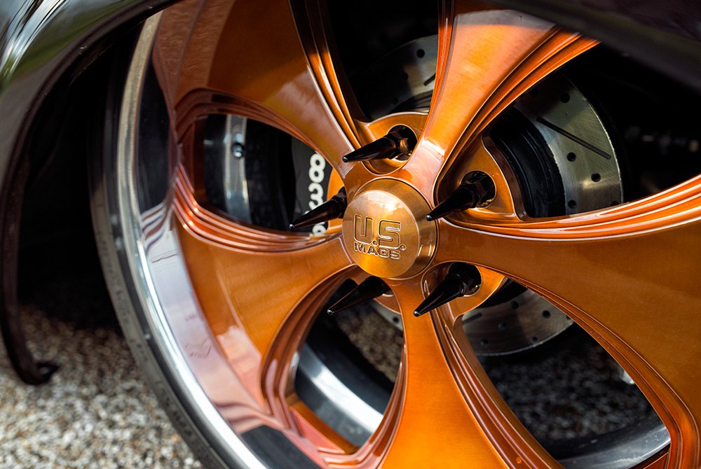 U.S. Mags™ - Wheels & Rims from an Authorized Dealer | CARiD