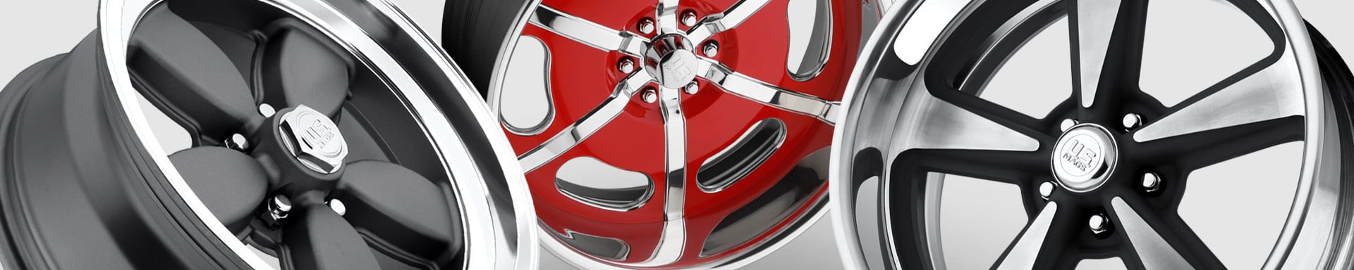 U.S. Mags™ - Wheels & Rims from an Authorized Dealer | CARiD