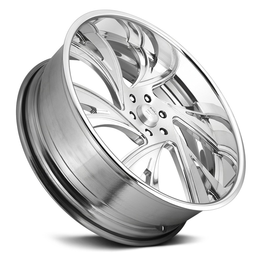 U.S. MAGS® US710 SNIPER 6 2PC FORGED WELDED Wheels - Custom Finish Rims