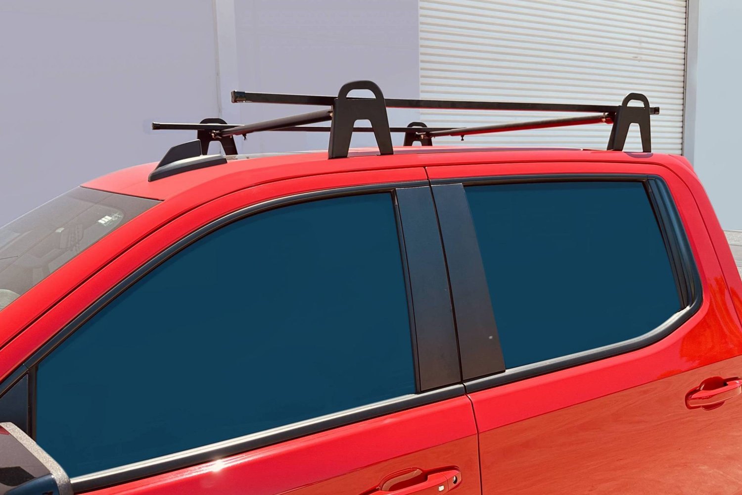 U.S. RACK® 84910341 - Universal Crossbar Bar System