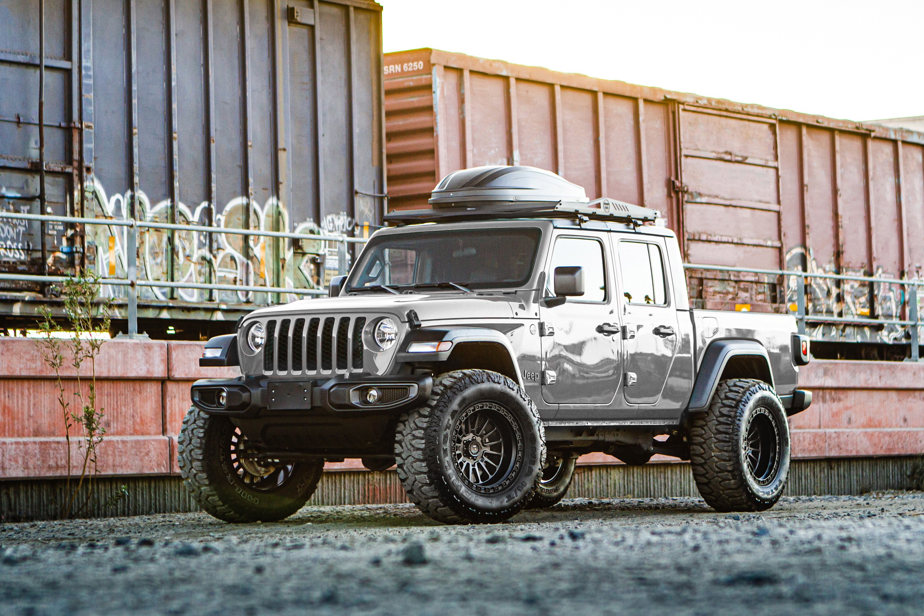 V-ROCK® VR15 STRIKE Wheels - Satin Black Rims