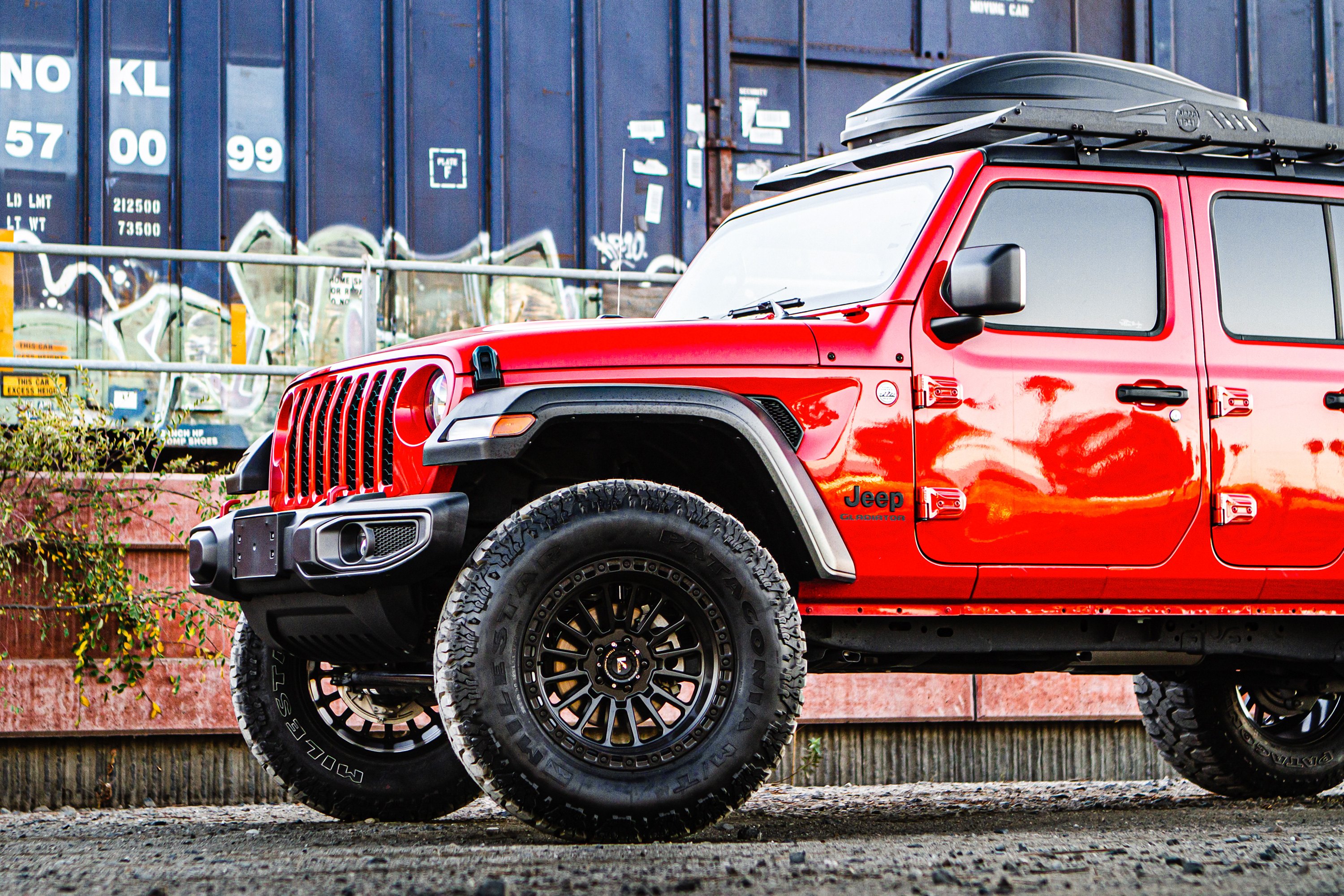 V-ROCK® VR15 STRIKE Wheels - Satin Black Rims