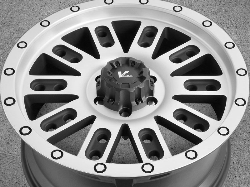 V-Rock™ - Wheels & Rims from an Authorized Dealer | CARiD