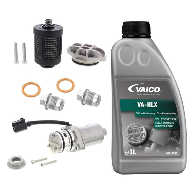 Vaico® V48-0526 - Multi-Plate Clutch Pump Repair Set