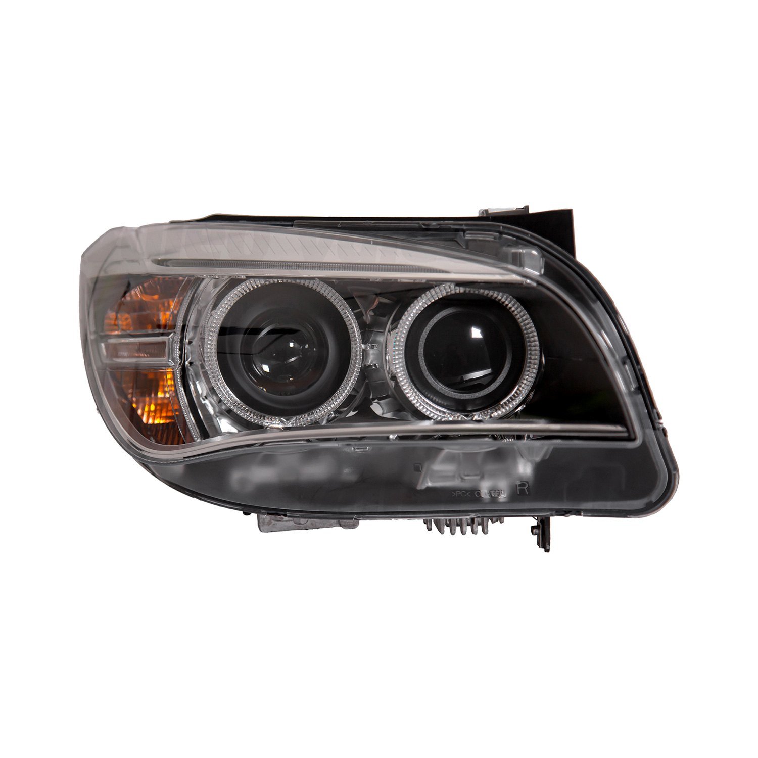 Valeo® 44950 - Passenger Side Replacement Headlight
