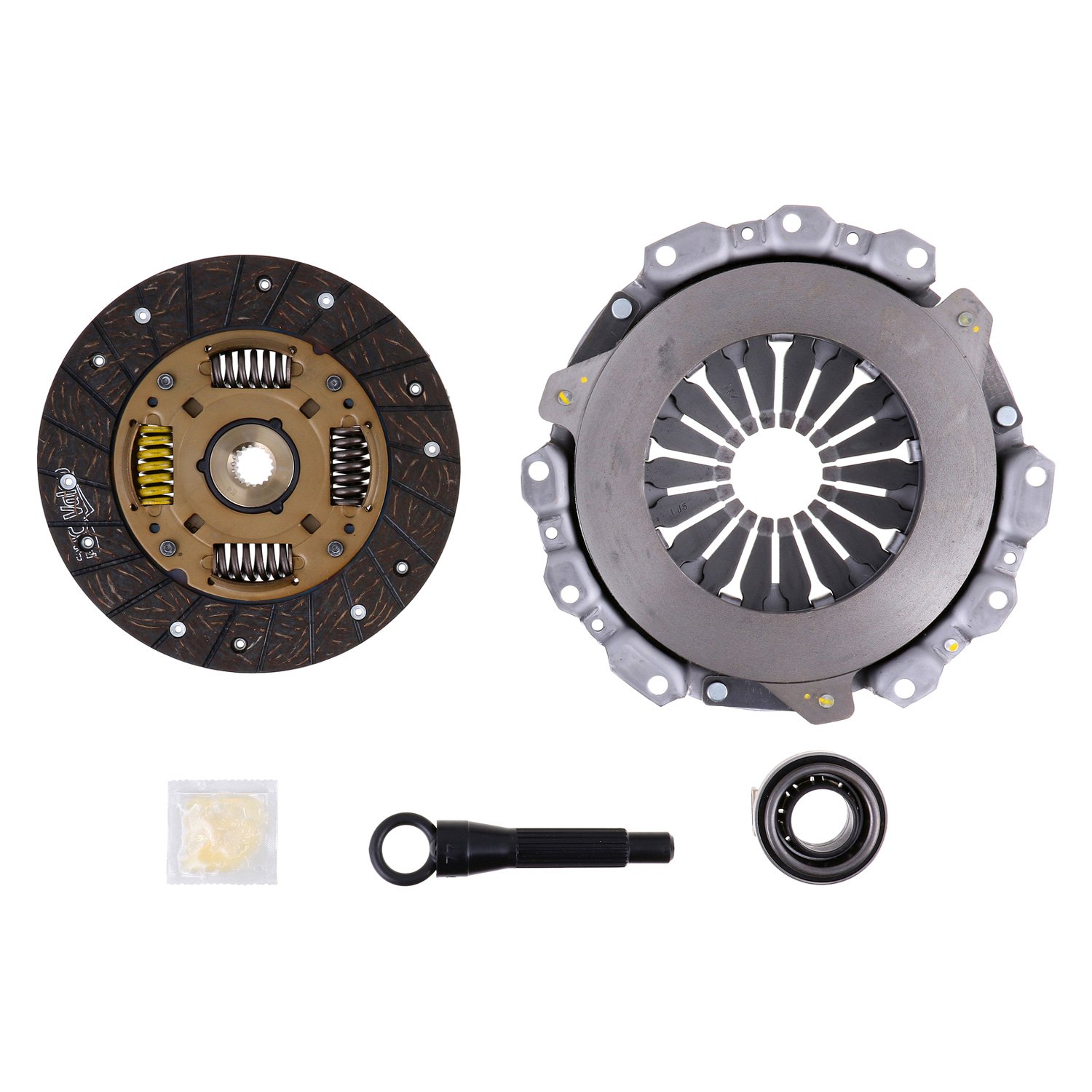 Valeo® 874002 - OEM Clutch Kit