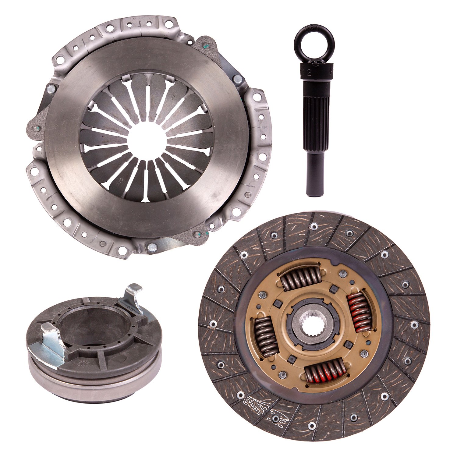 Valeo® 874202 - OEM Clutch Kit
